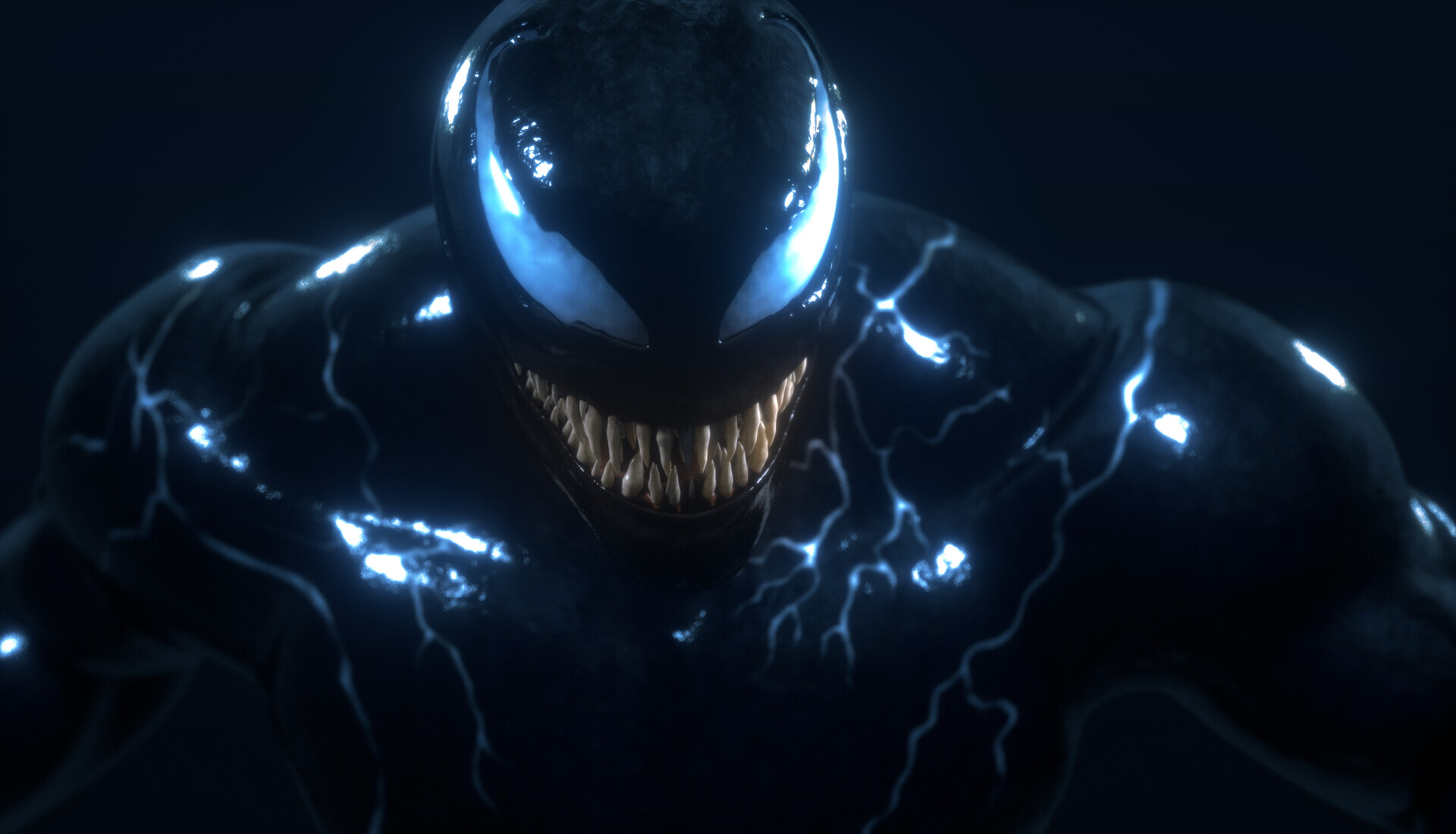 venom 2018 render