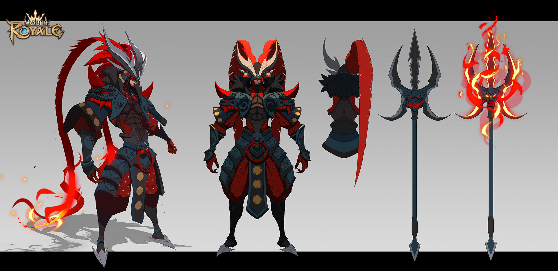 hall Hsu - mobile royale