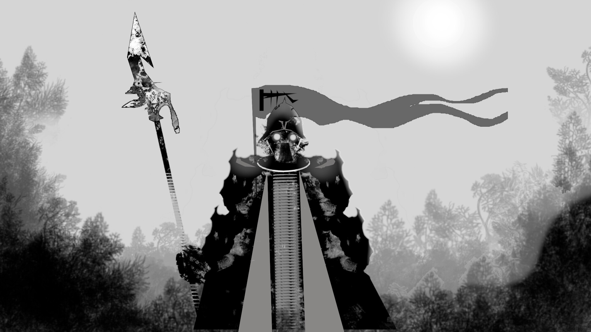 ArtStation - Emperor's Guard- oc