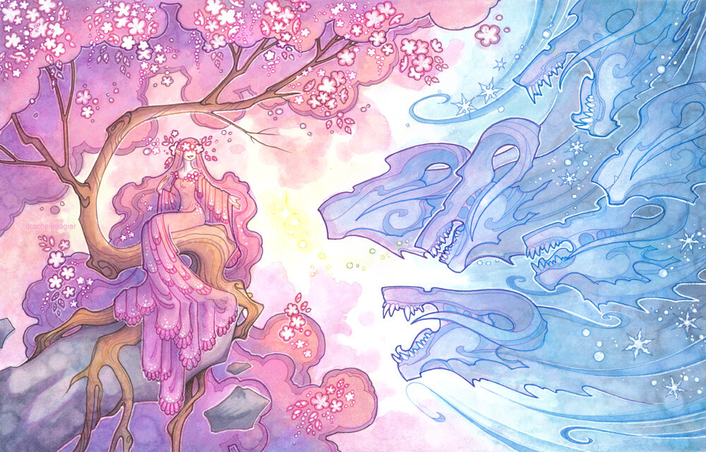 ArtStation - spring