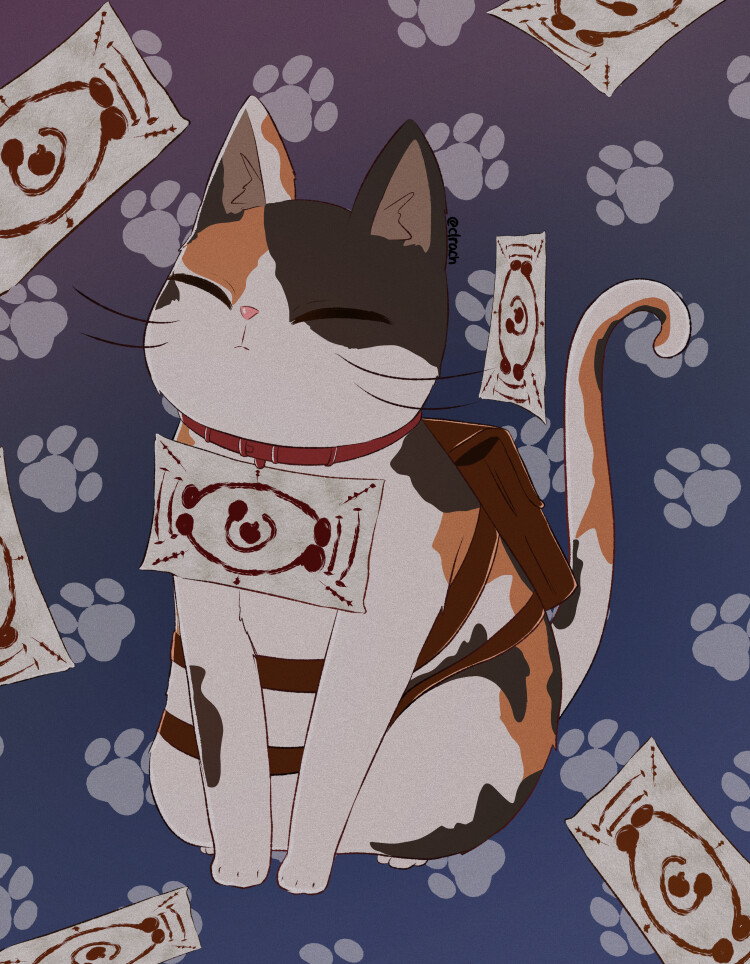 ArtStation - Chachamaru