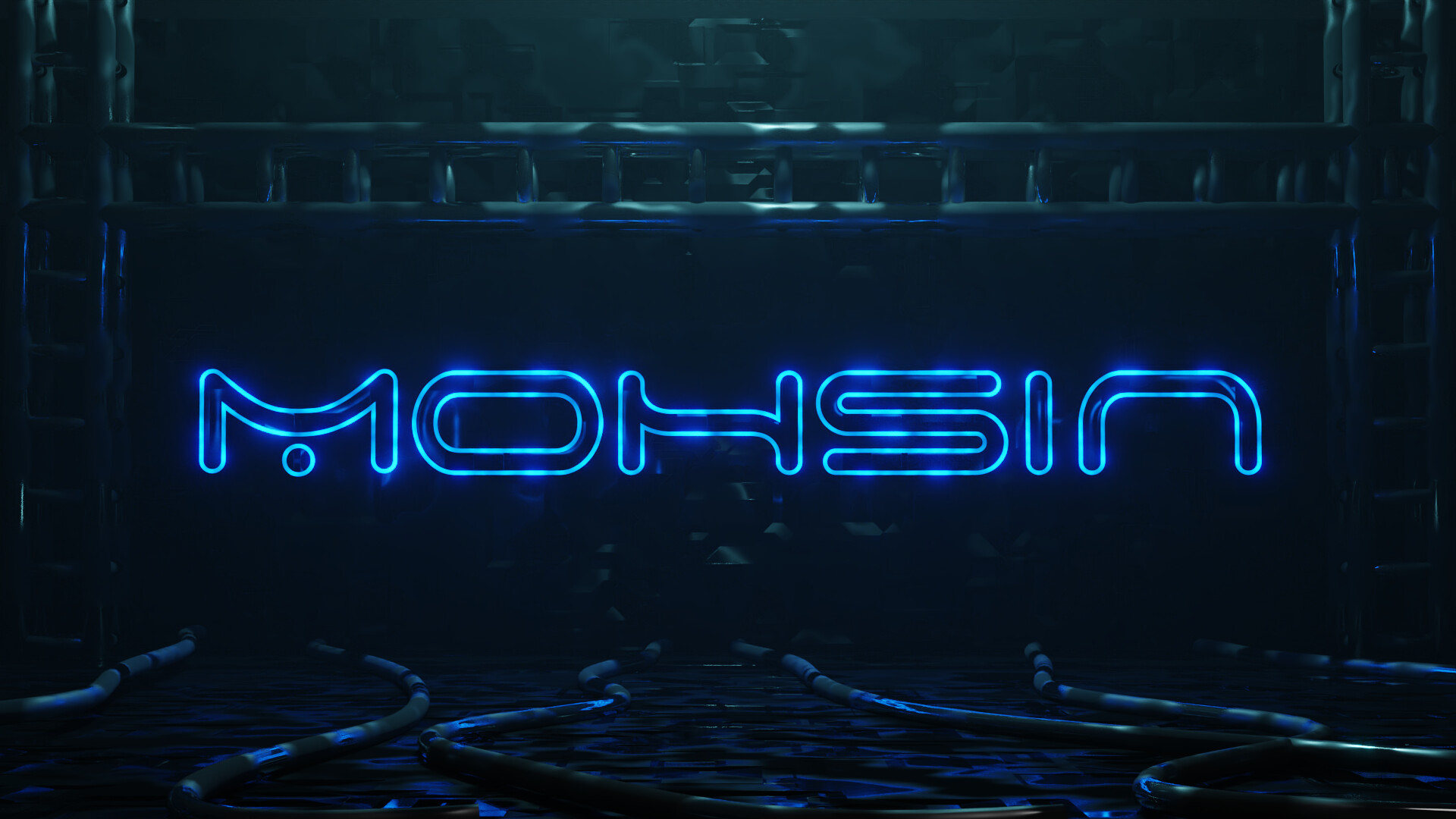 ArtStation - Logo Animation