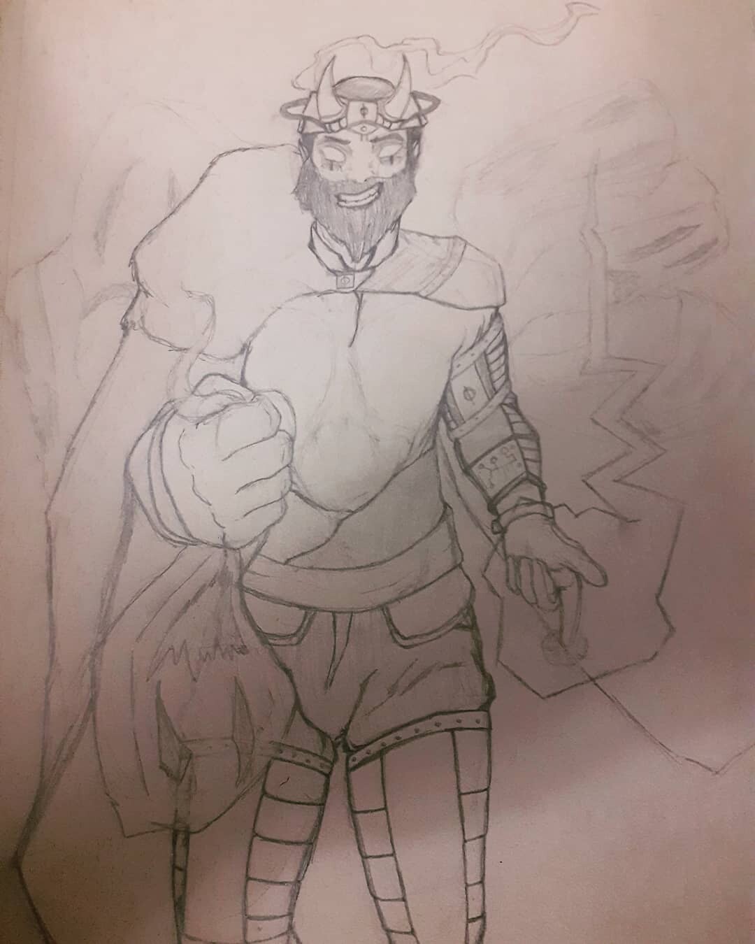 ArtStation - Villian concept- Soul Snatcher