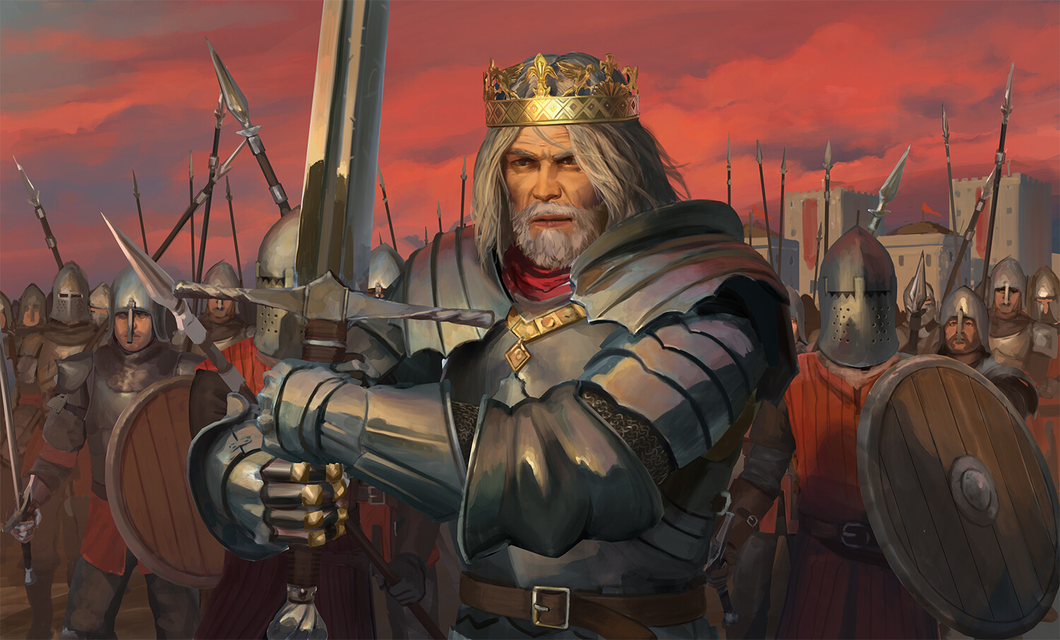 Mason Knight Chivalry