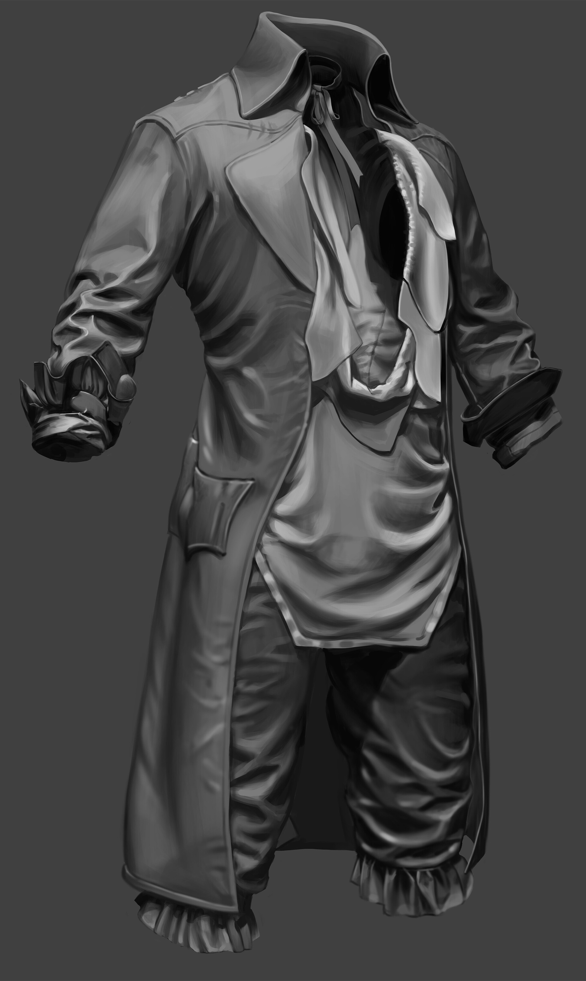 ArtStation - Clothes