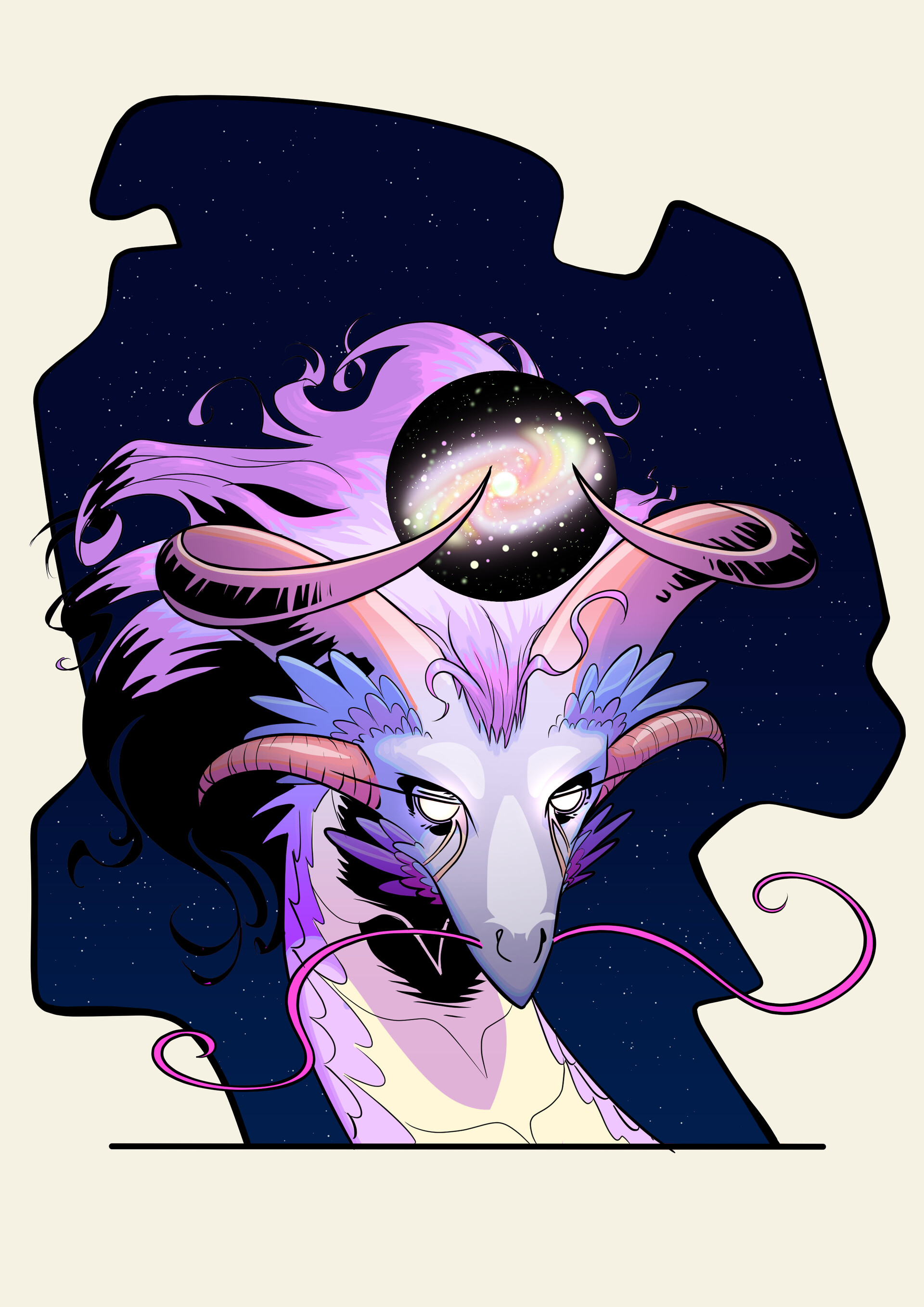 Leonardo Cino 🇮🇹 - Deities Illustrations - (Inspired by Supergiant ...