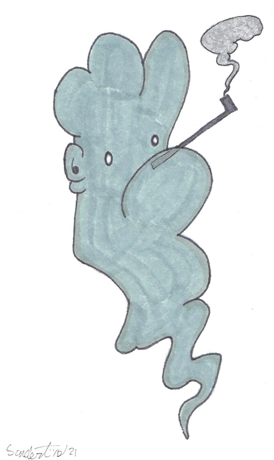 ArtStation - Scribble Beast 265