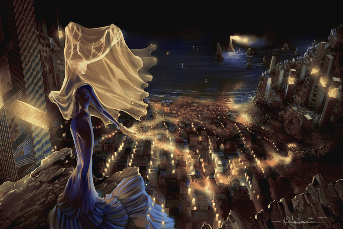 ArtStation - Genesis