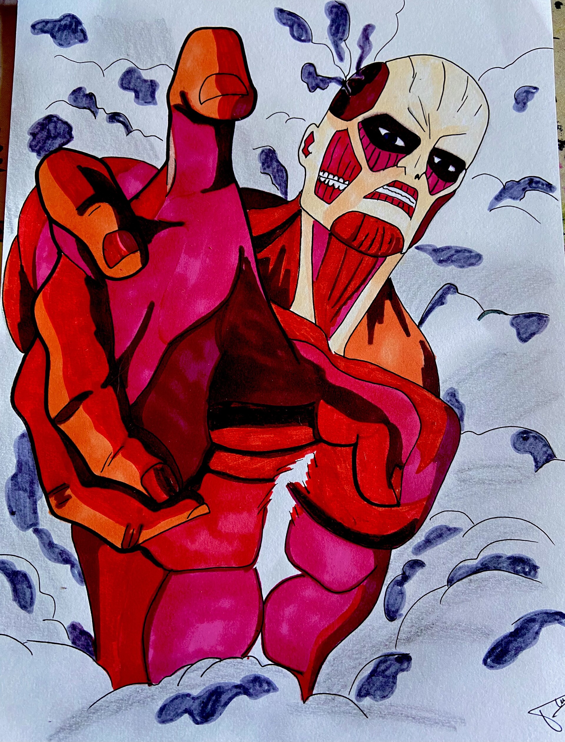 ArtStation - Colossal