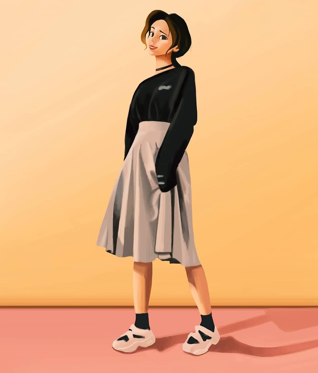 ArtStation - Figure drawing