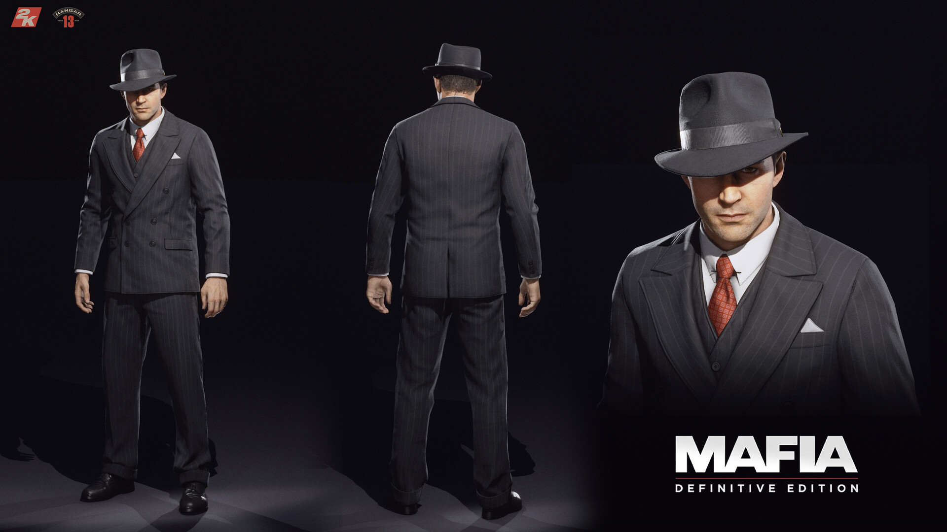 ArtStation - Mafia Definitive Edition