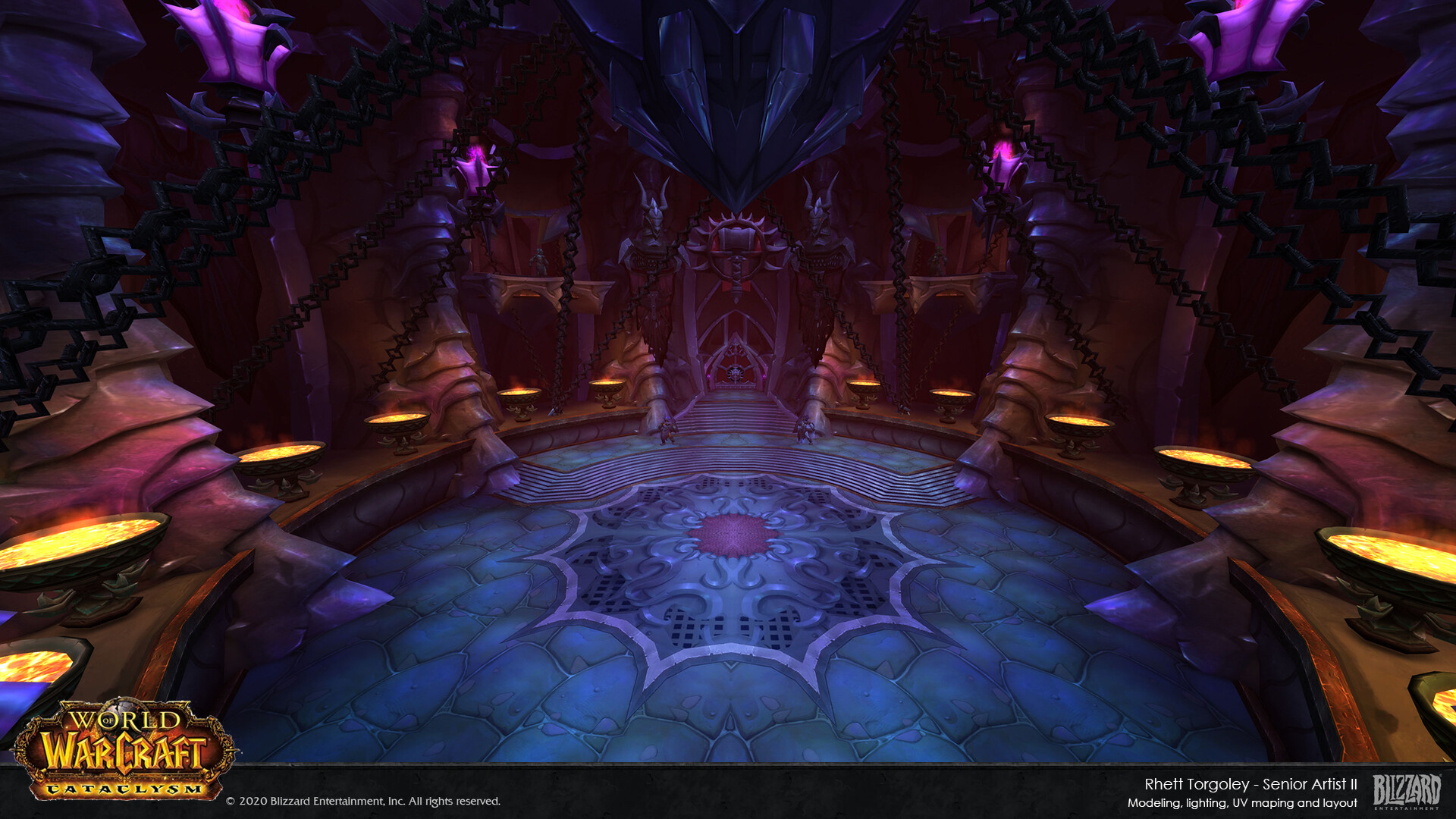 World Of Warcraft Cataclysm Wallpapers