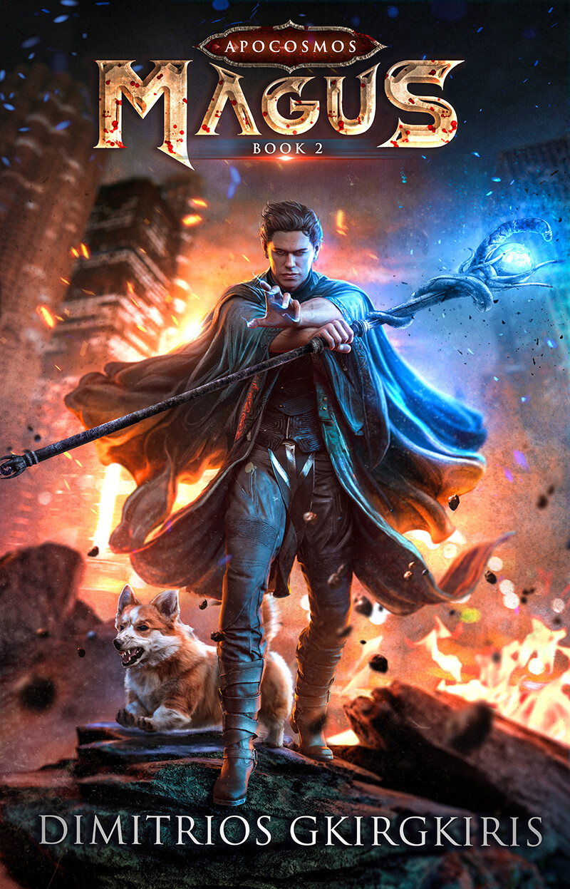 Amalia Chitulescu - Magus