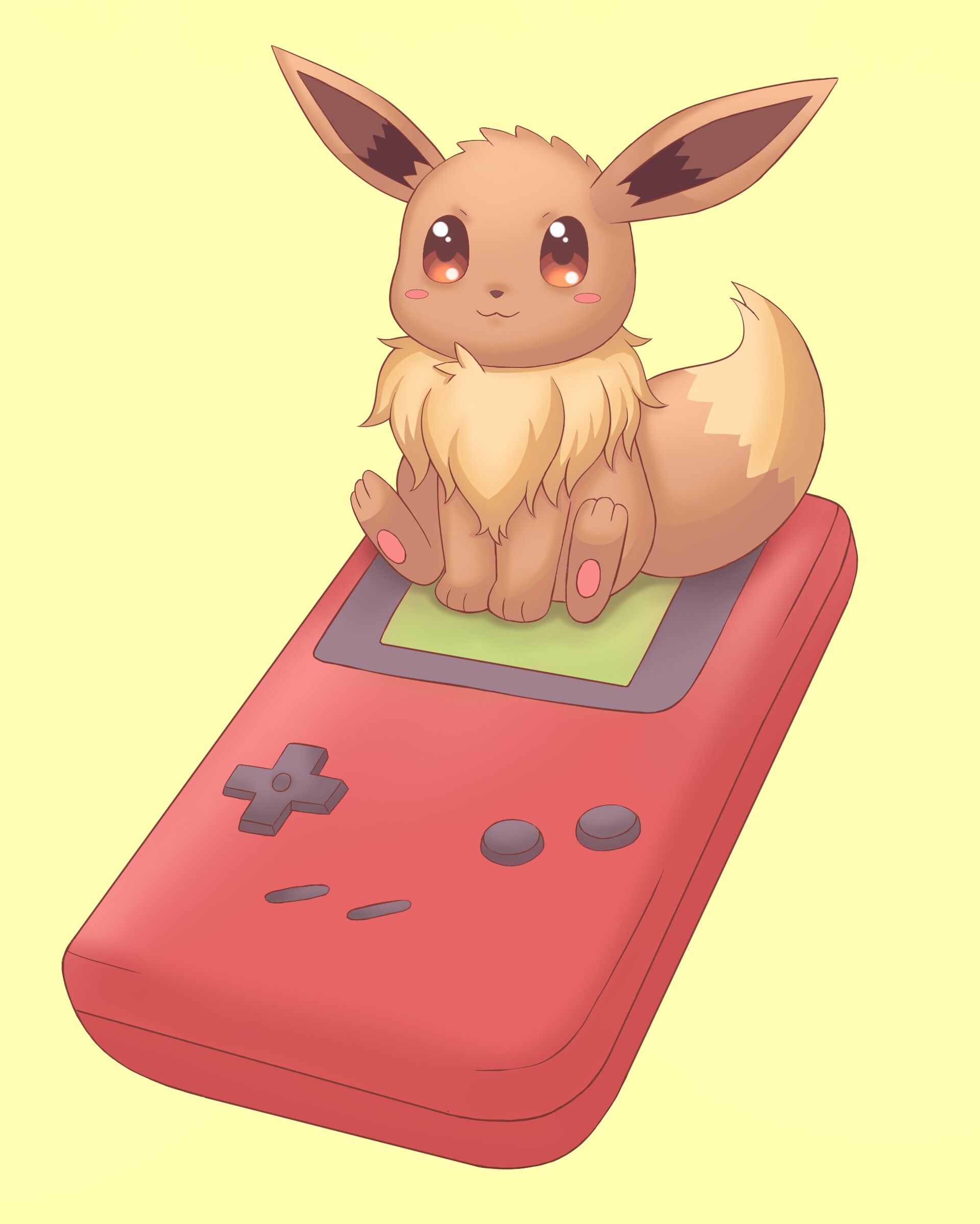 eevee boy