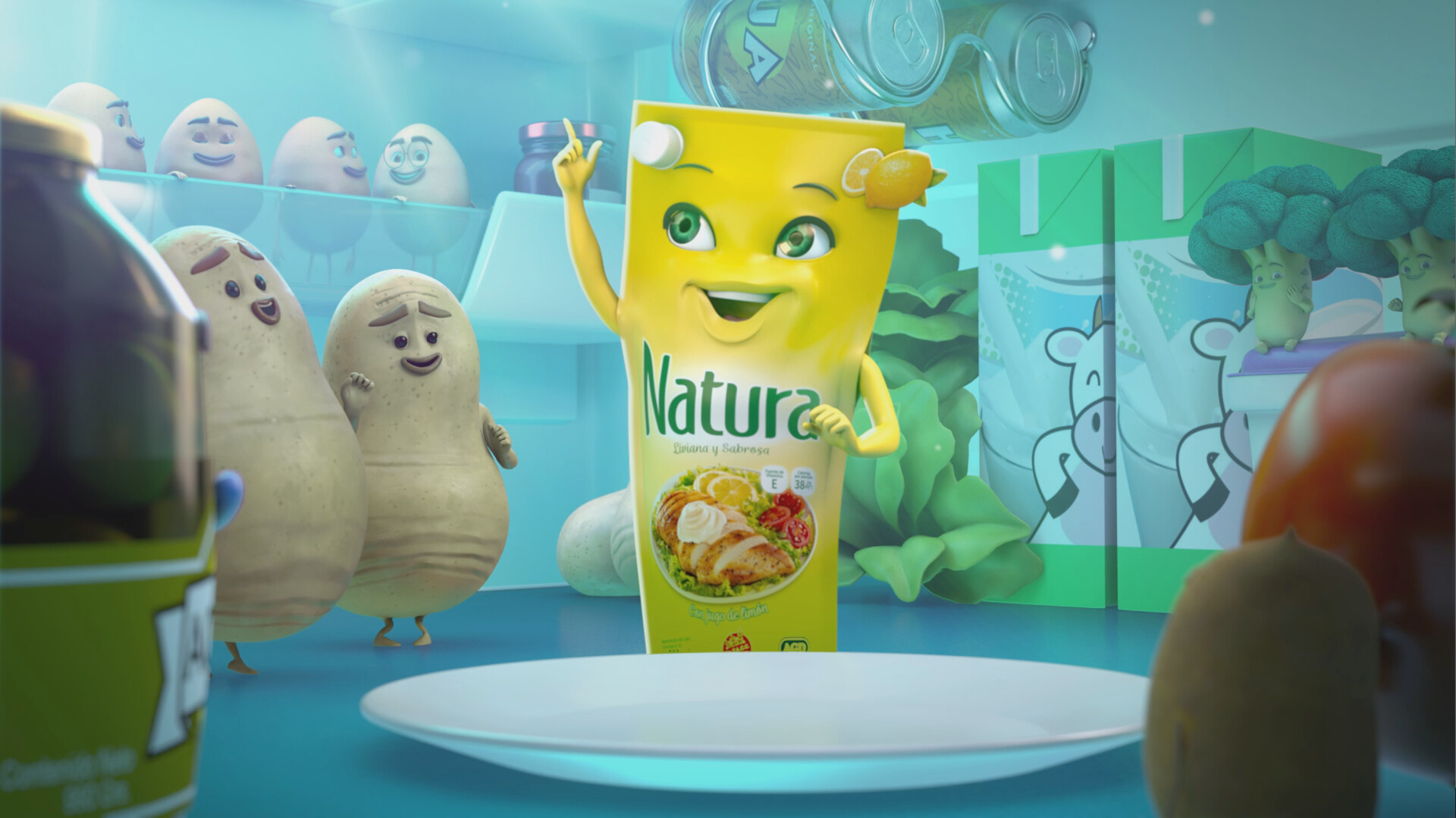 ArtStation - Mundo natura