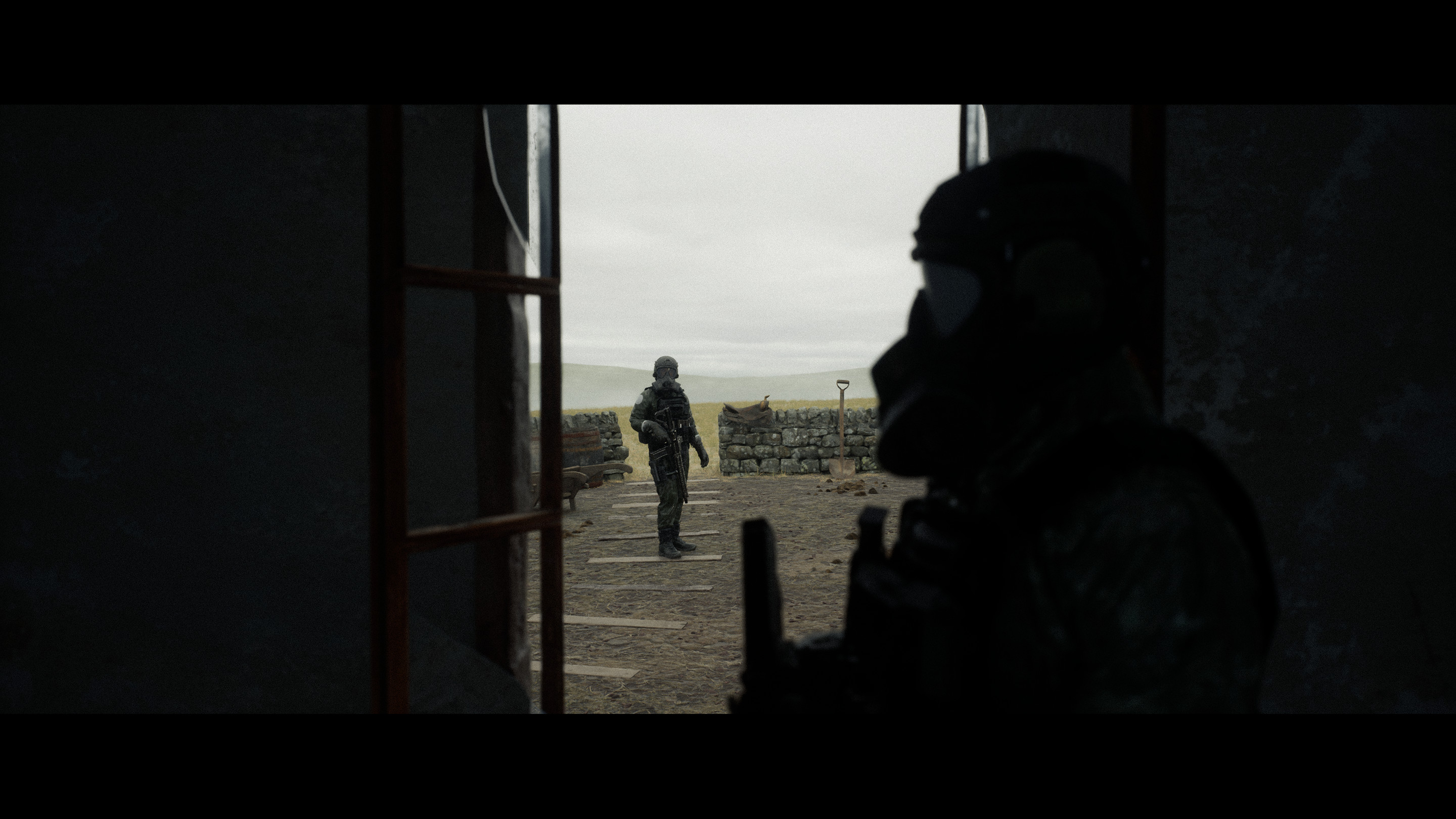 Gabe Tandy - Undisclosed (Unreal Engine)