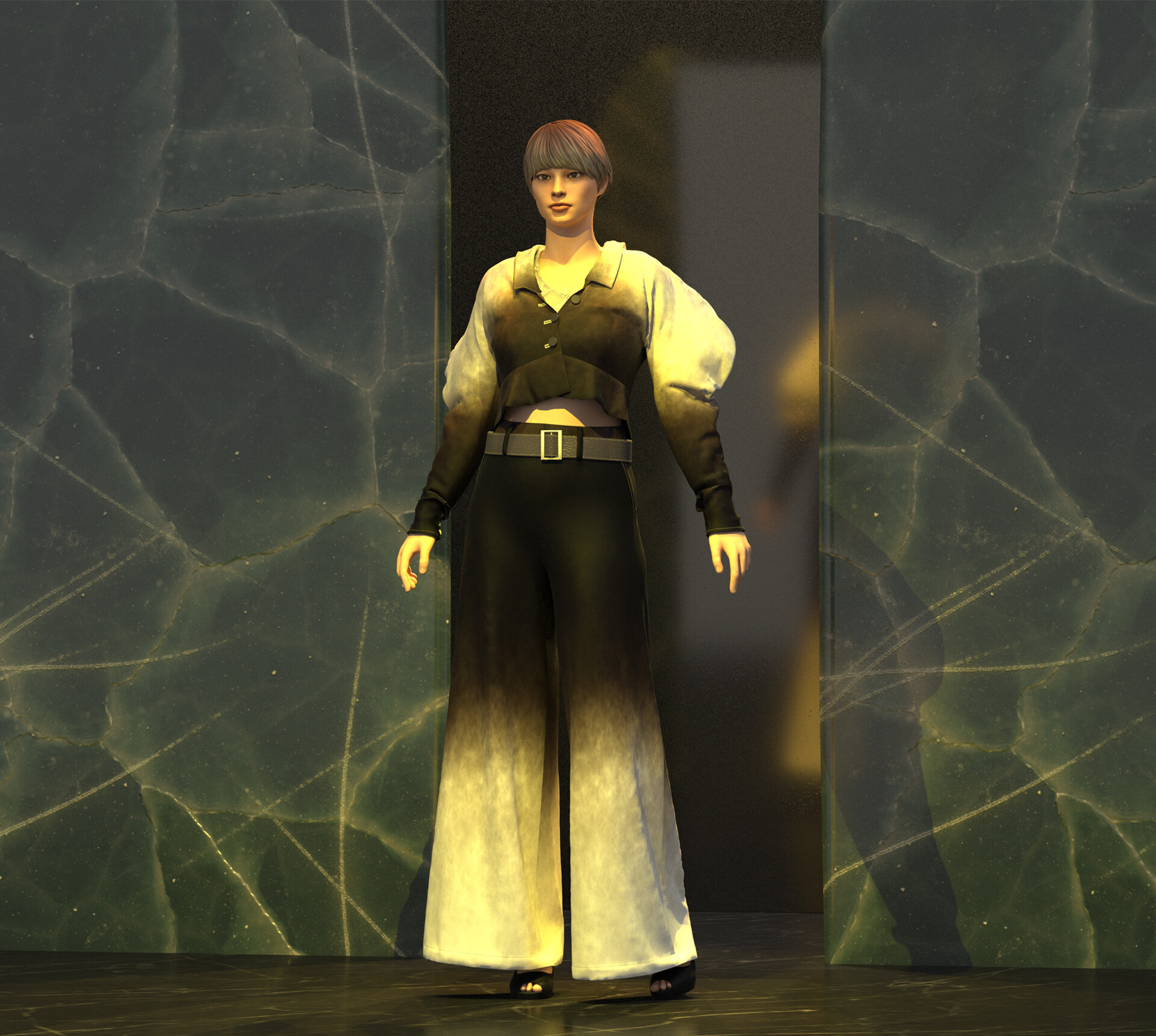 ArtStation - Dark Butterfly Collection