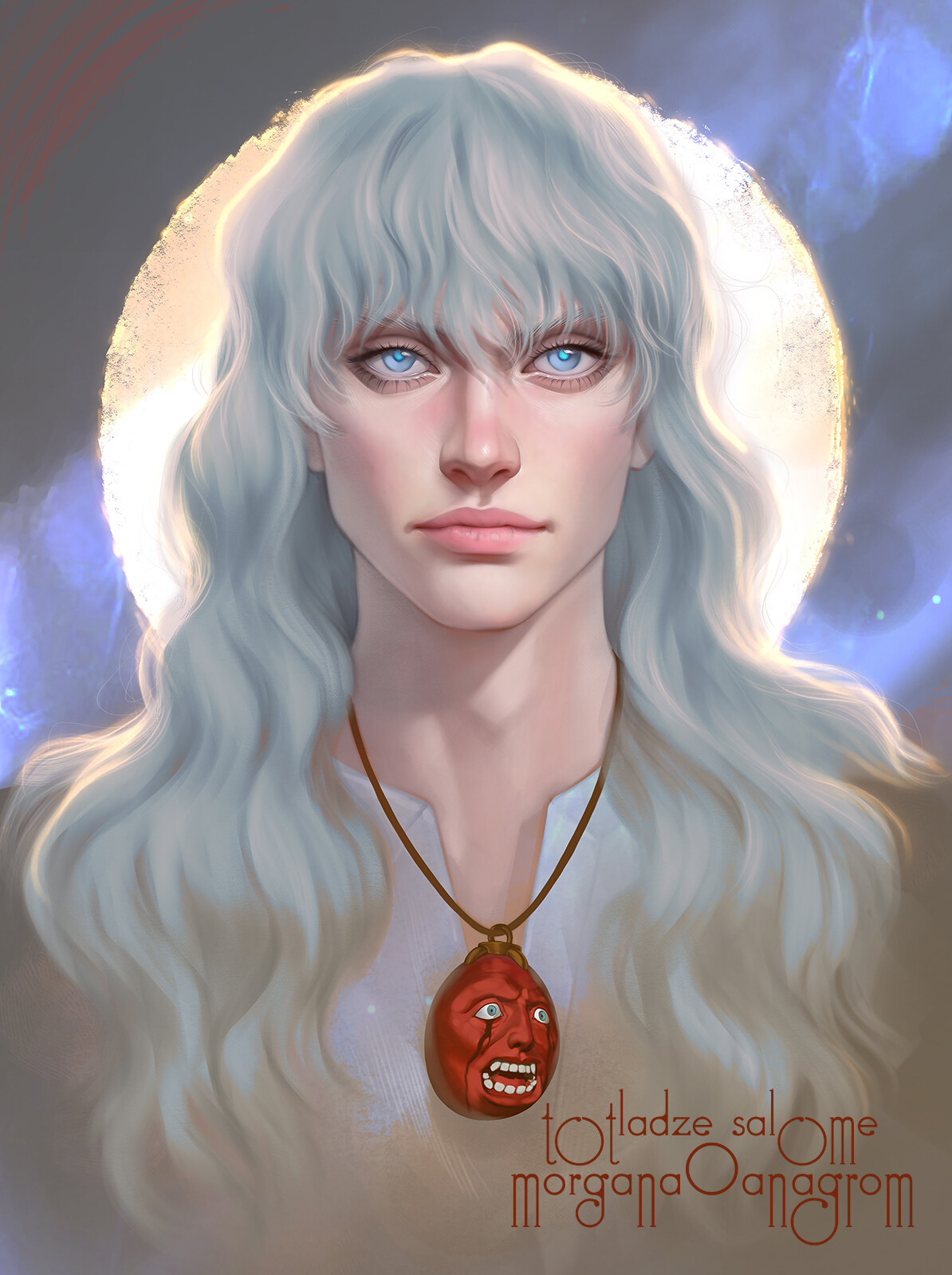 ArtStation - Griffith