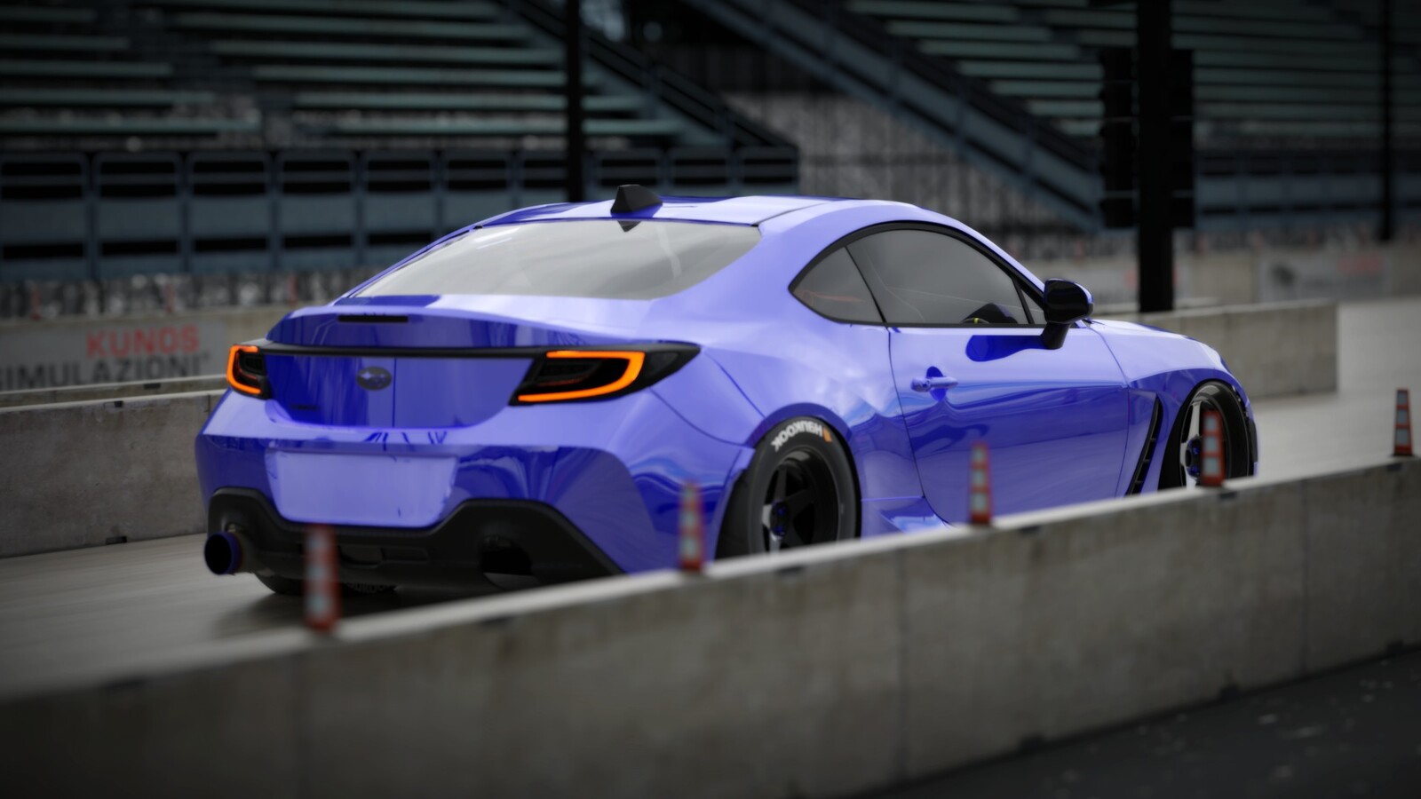 Timthespy - BRZ Drag.