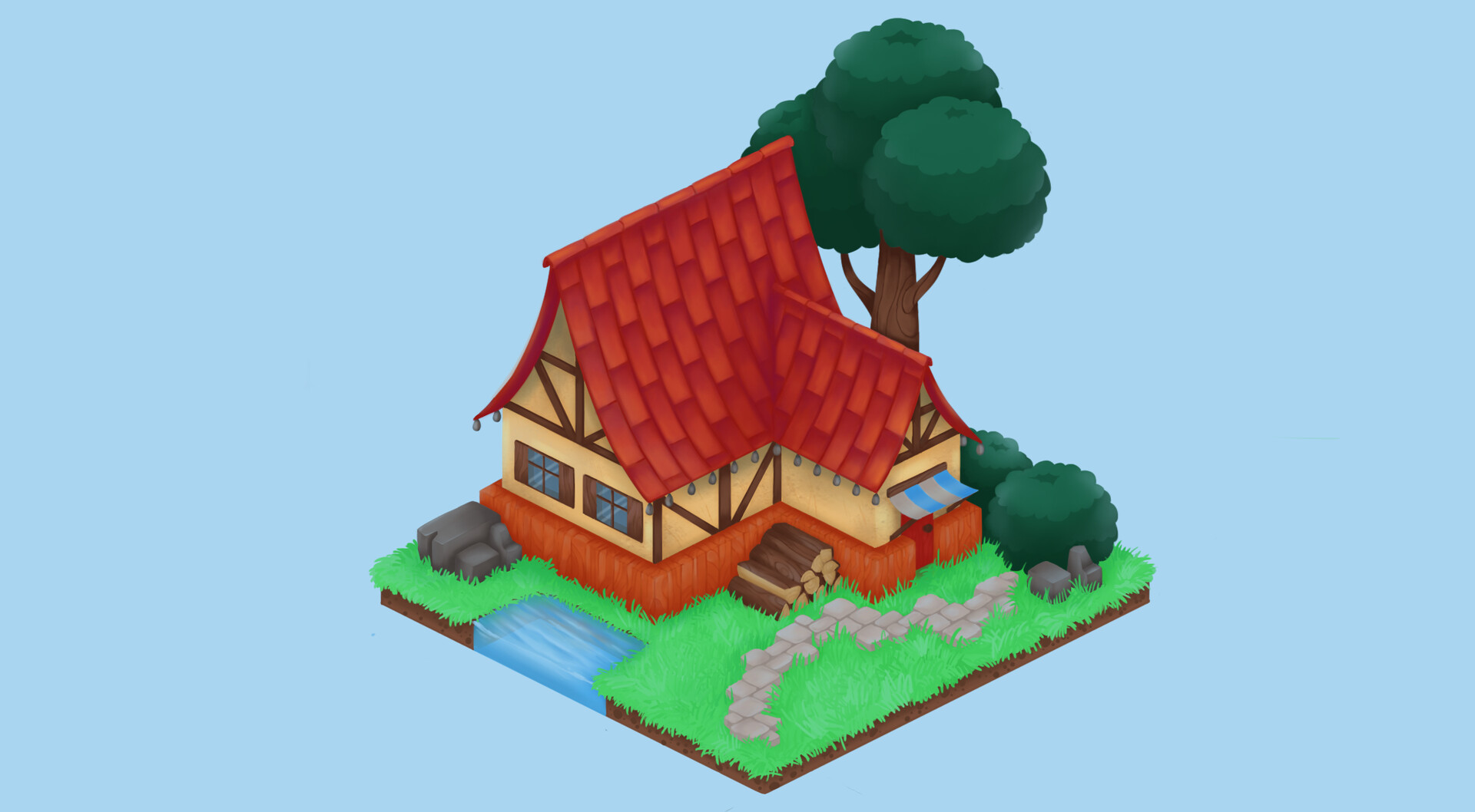 ArtStation - Isometric