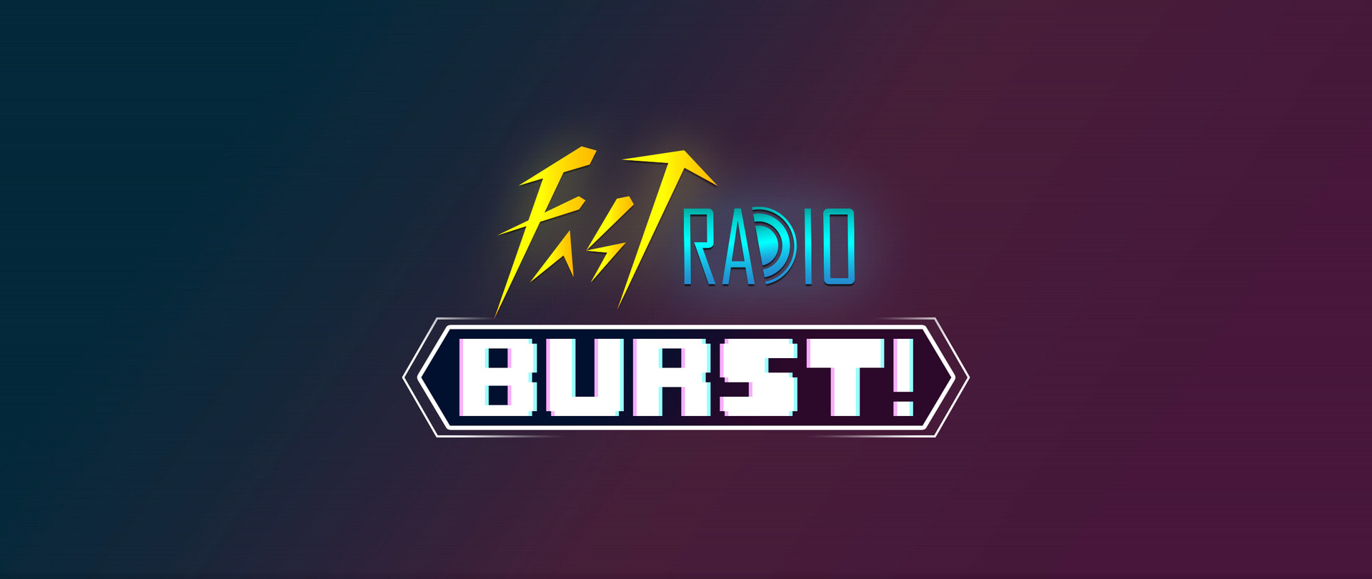 ArtStation - Fast Radio Burst! Logo