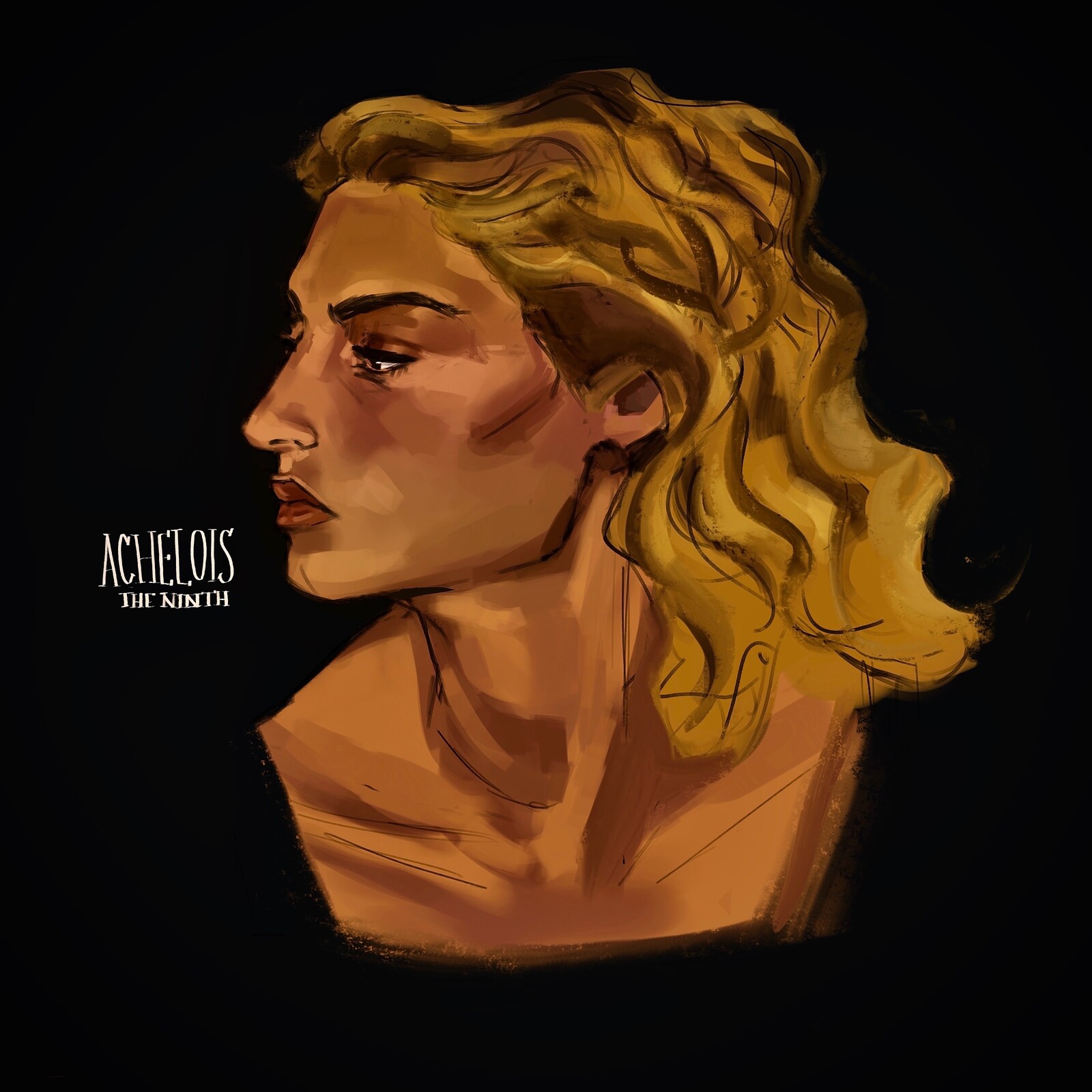 kate! - Achelois the Ninth