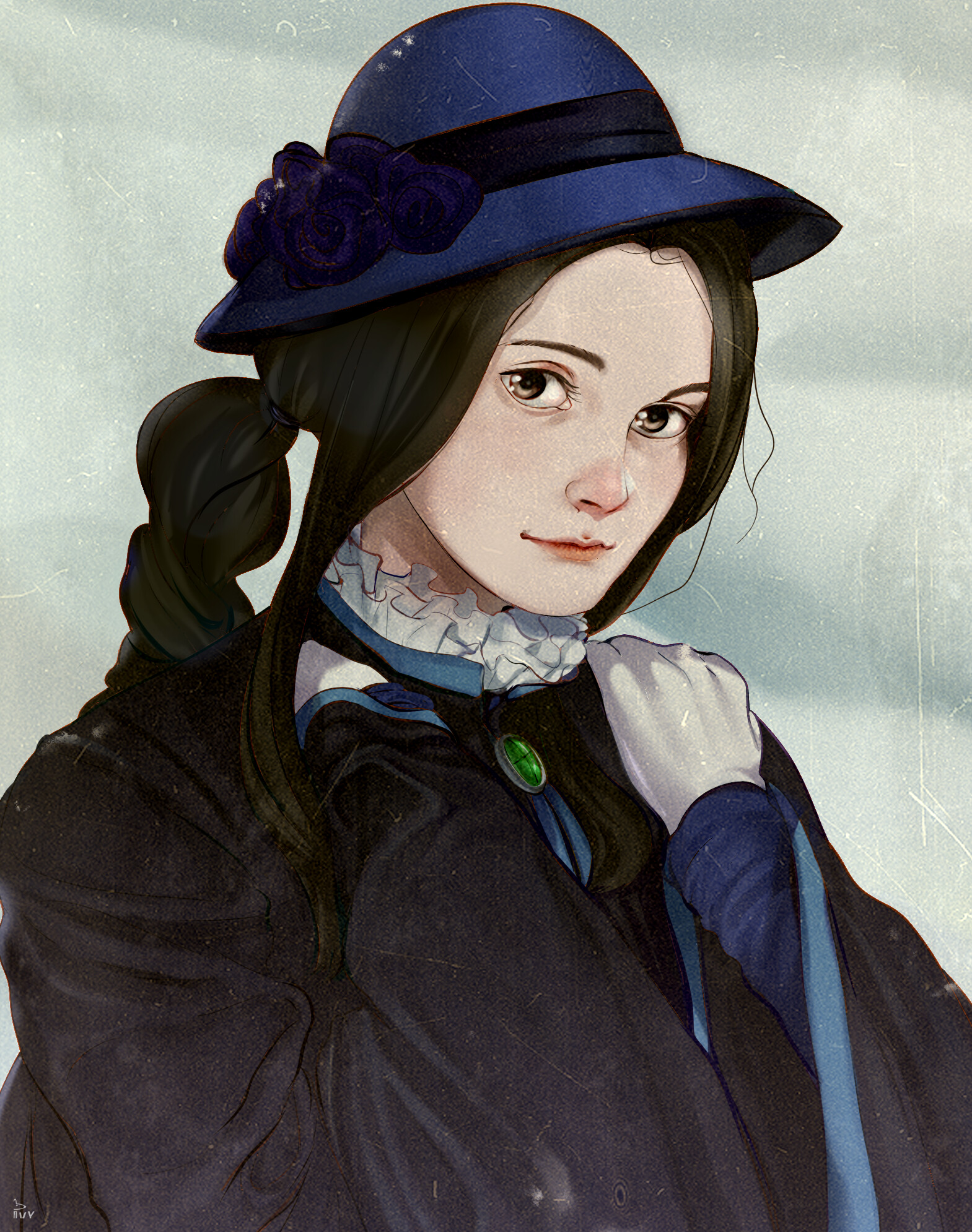 IVY - Illustrarions and portrats