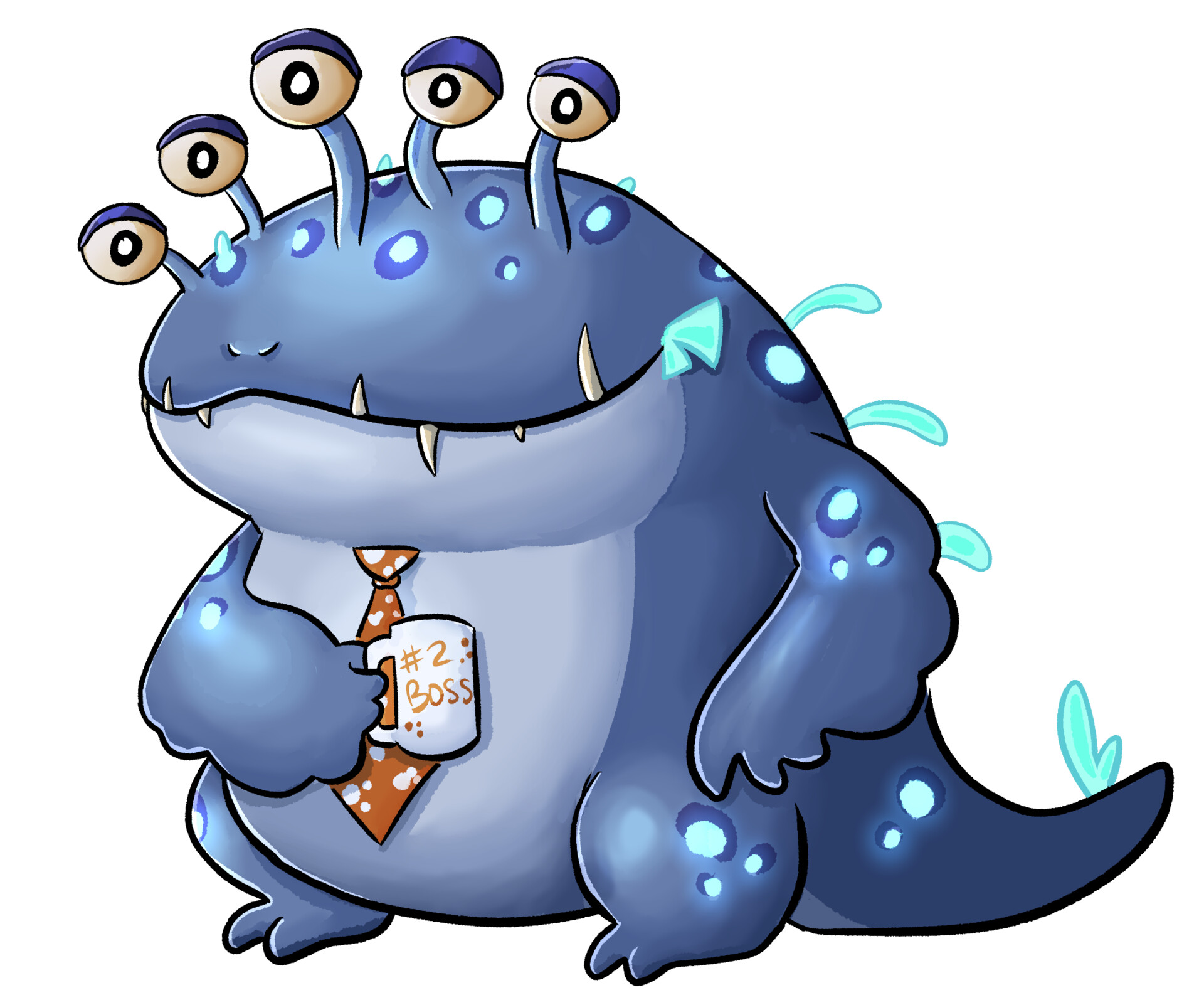 Geckked - Oof Rooms - Gus