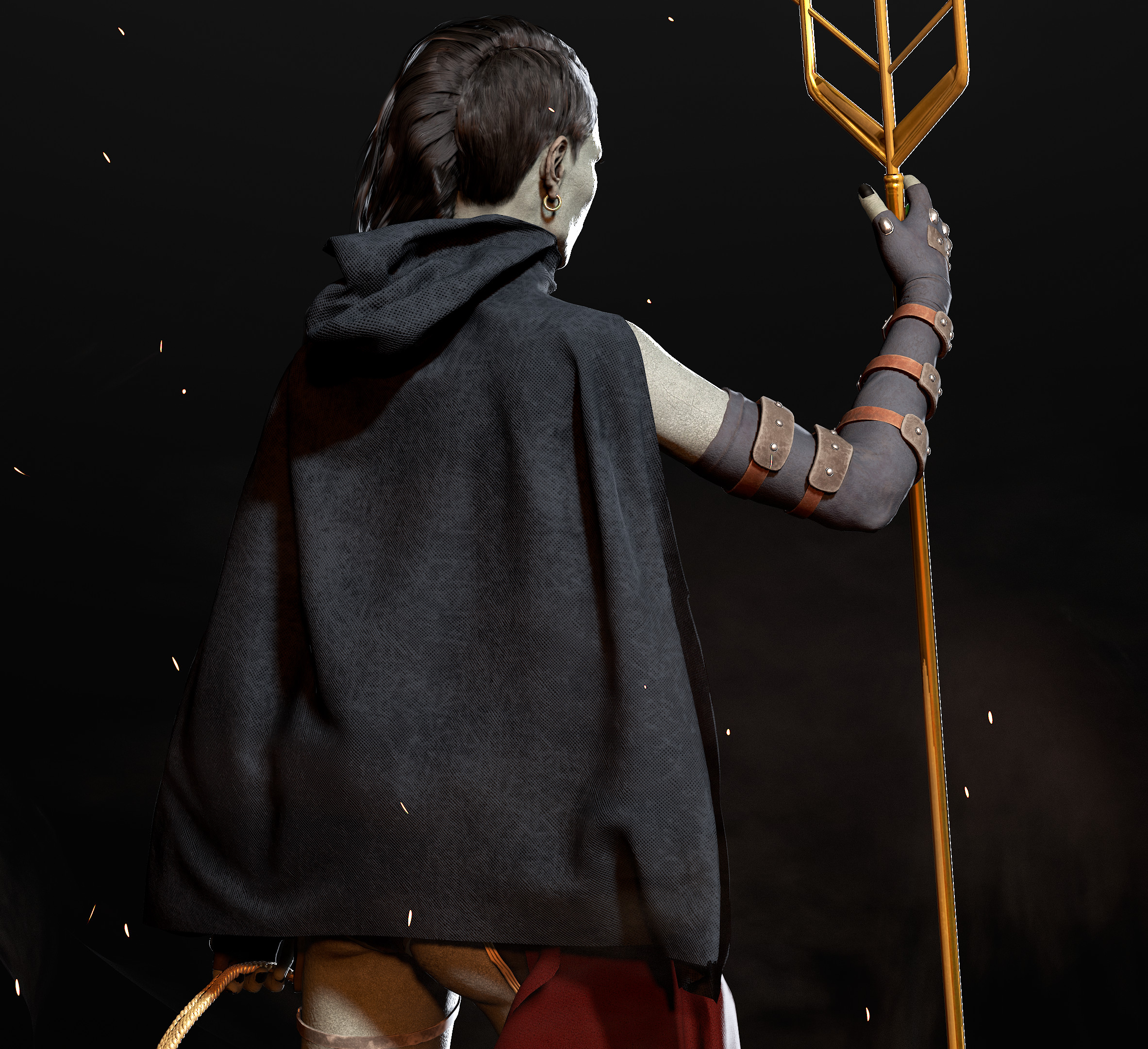 Nolan Jacobs - Grail The Godkiller