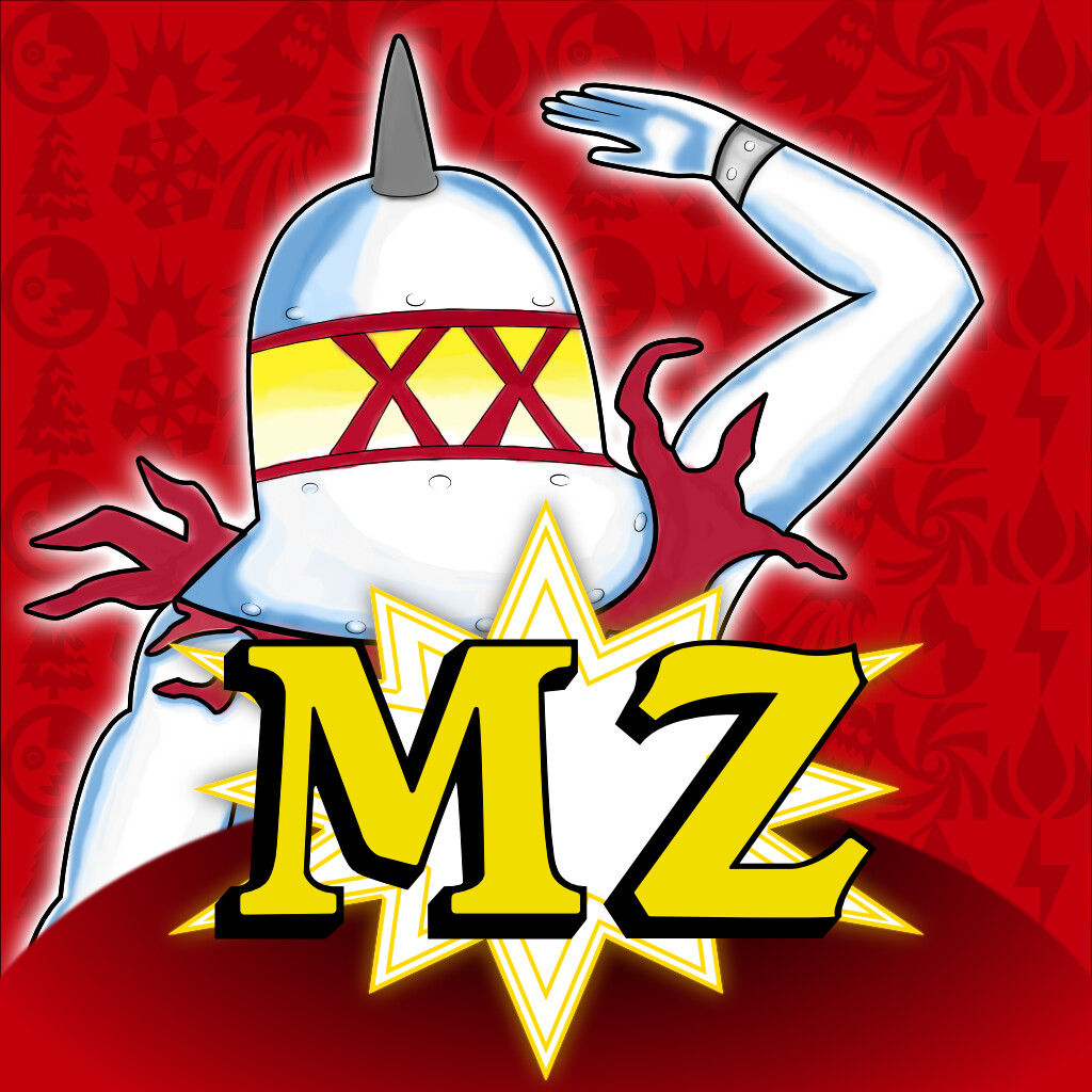 ArtStation - MetaZoo Small Art Contest Submission Featuring Metal Man ...