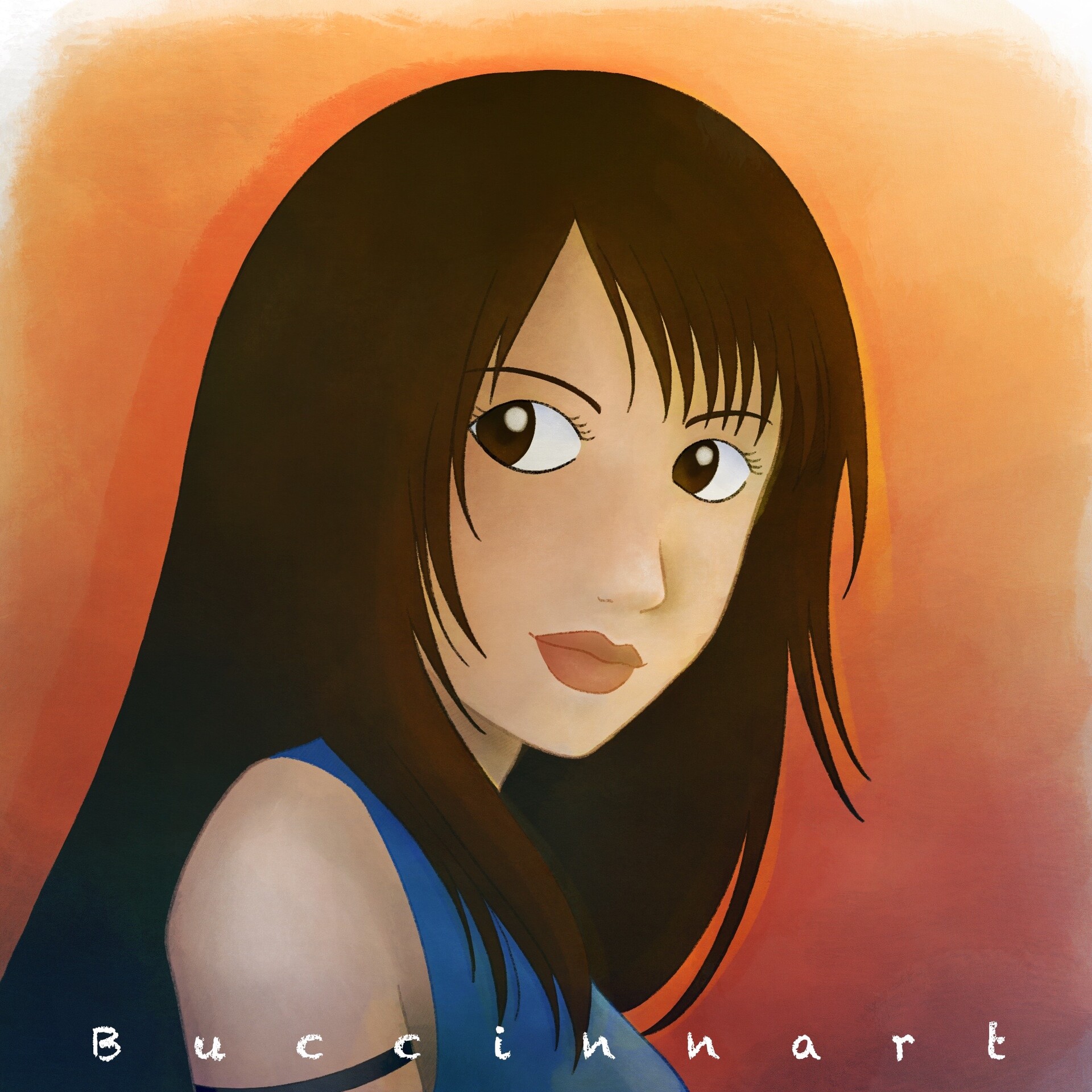 ArtStation - RInoa from FFVII