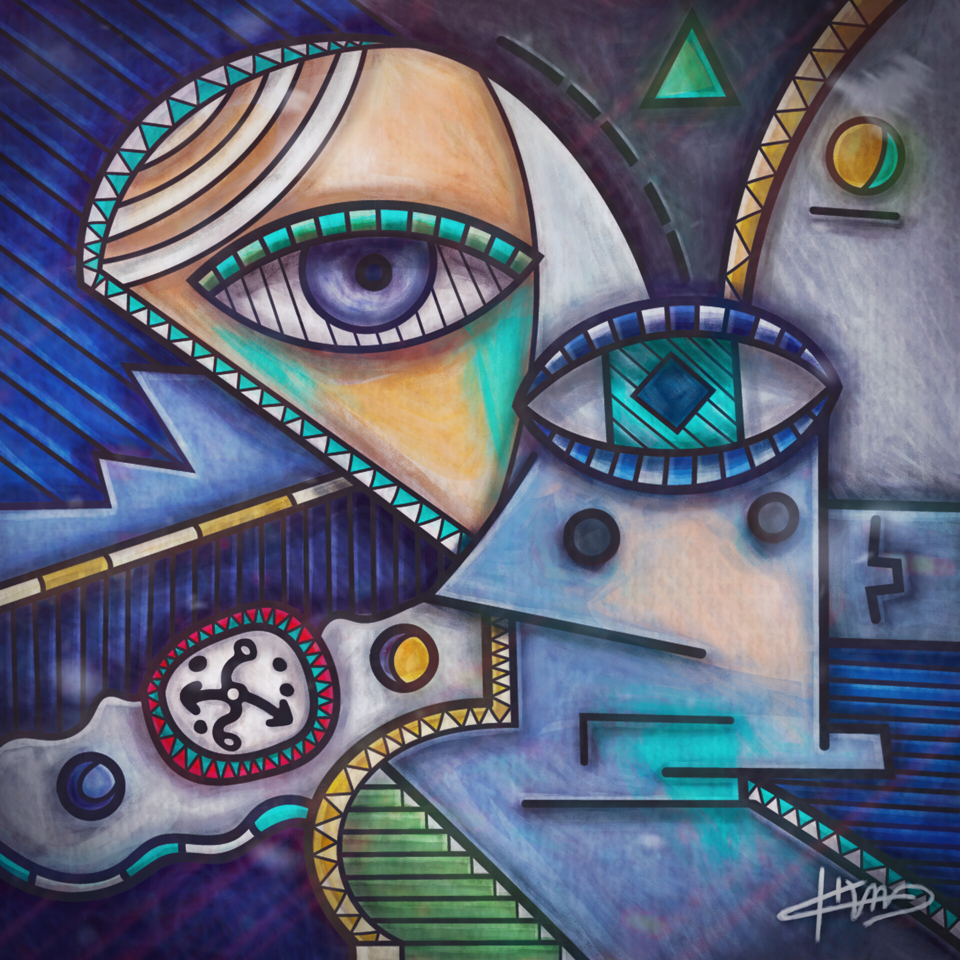 Examples Of Computer Artwork