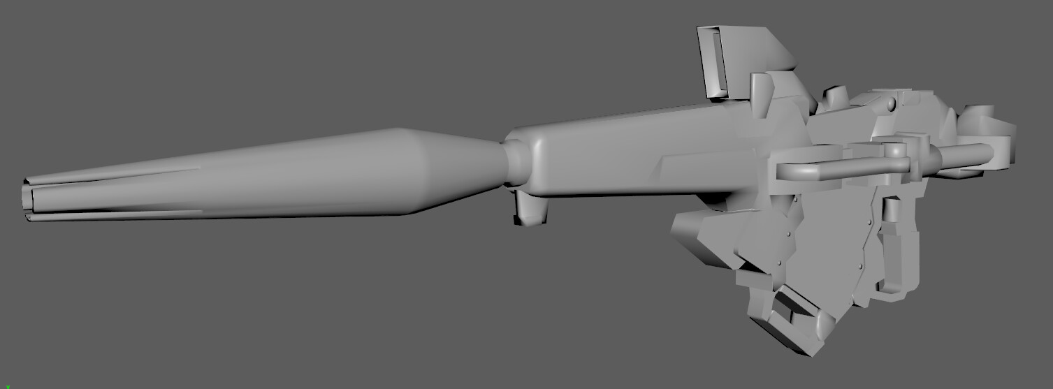 Michael Fiorello - Beam Magnum VER: Real Type