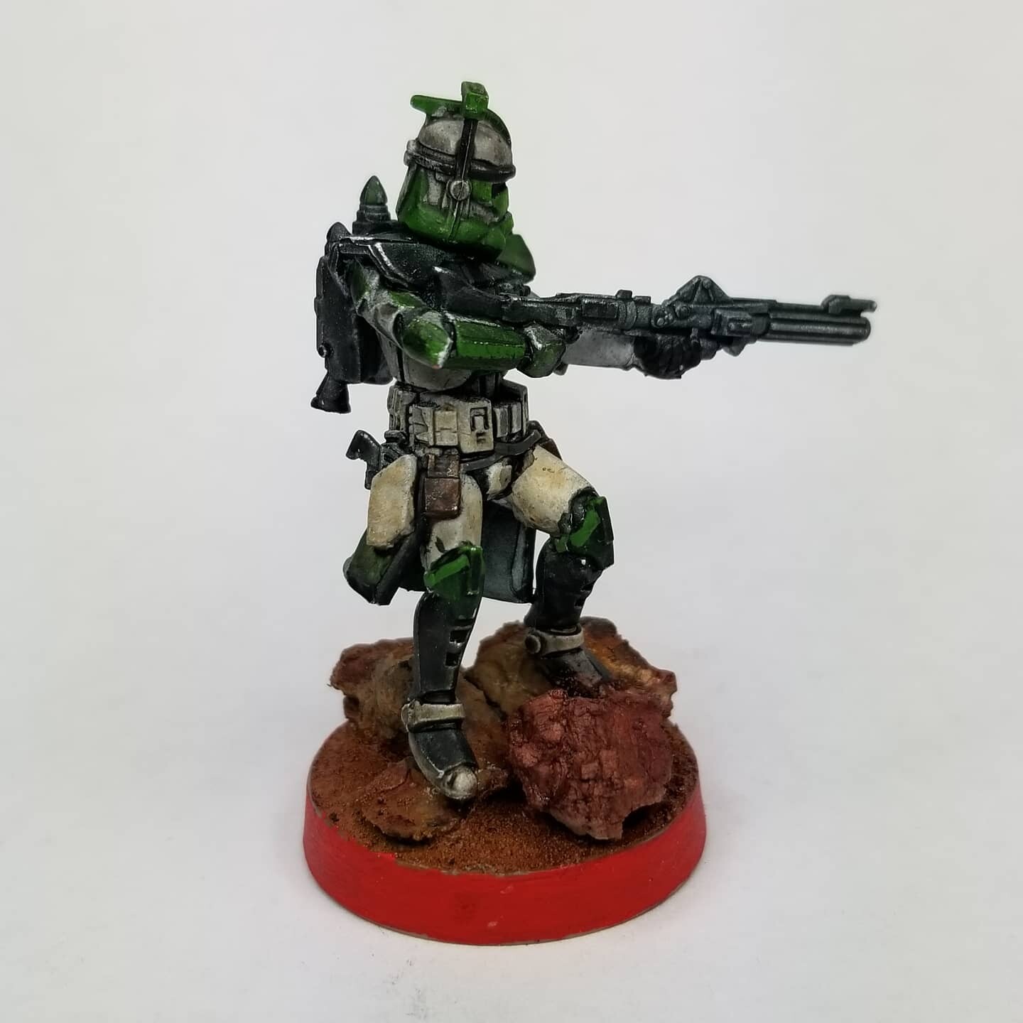 Austin Wohlenhaus - Republic ARC Trooper miniature