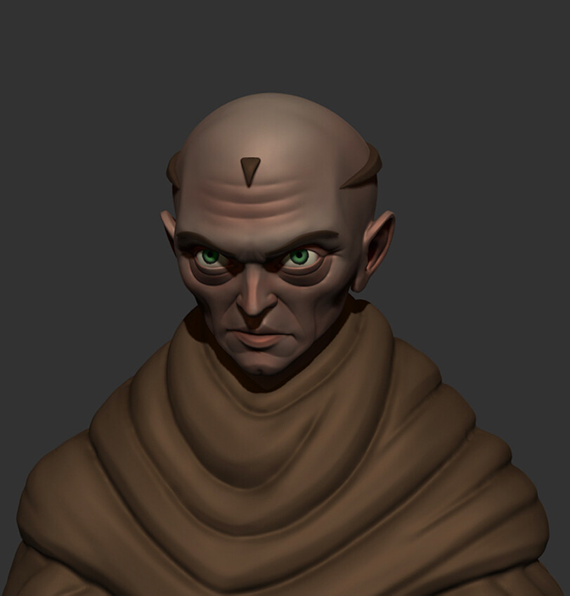 ArtStation - Torquemada