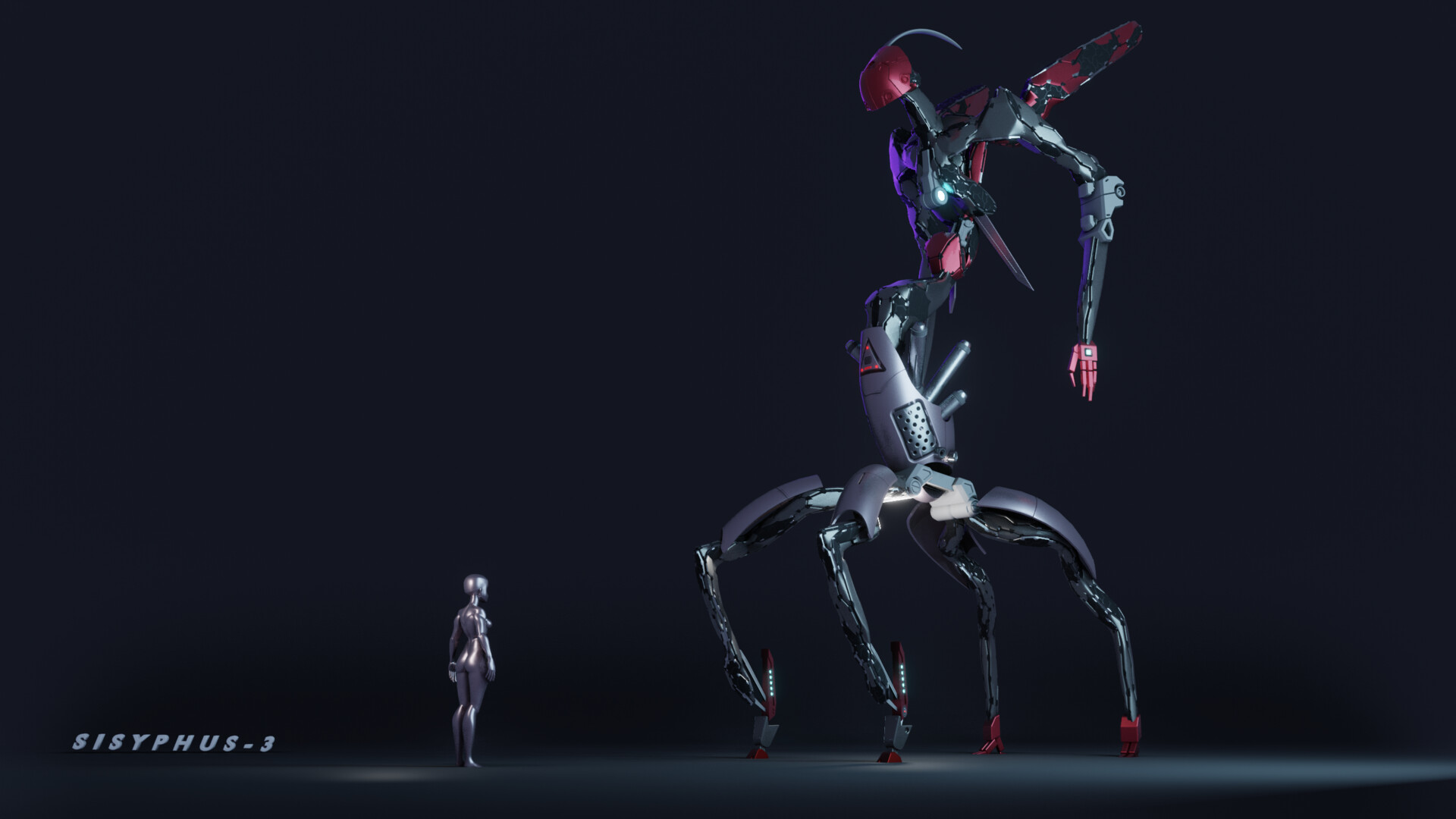 ArtStation - Sisyphus-3