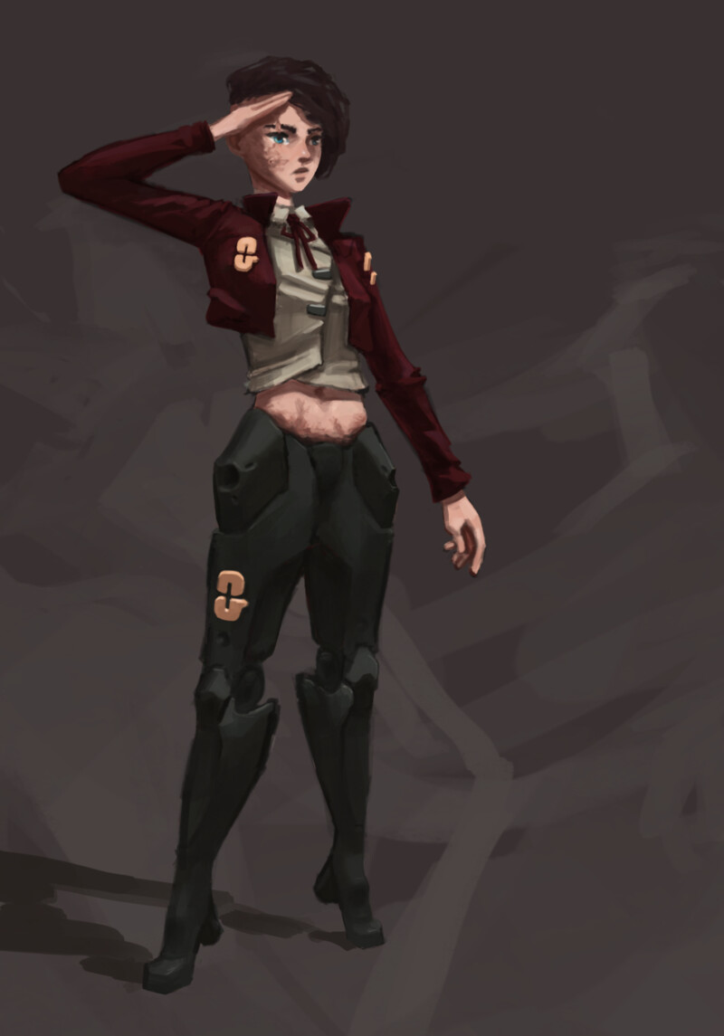 ArtStation - Jacob Fransson