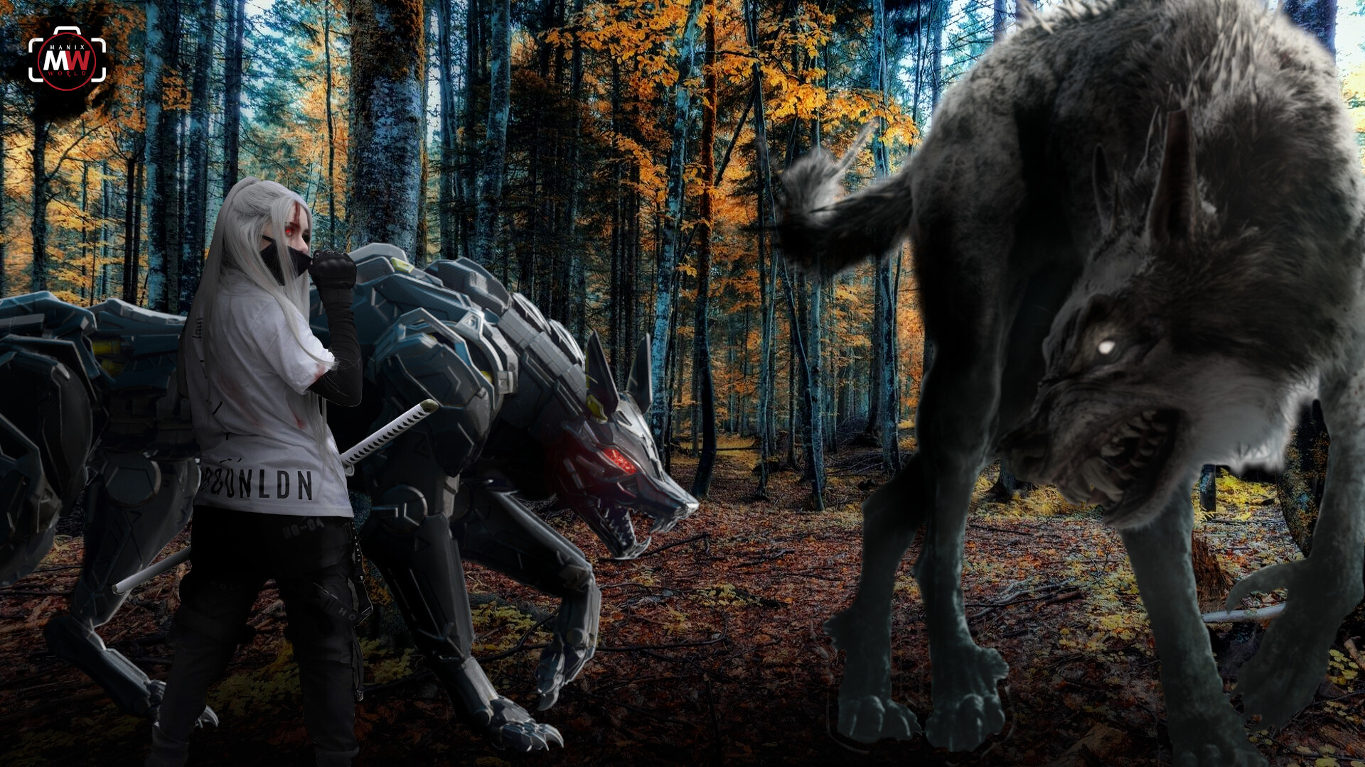 ArtStation - Beast Hunter