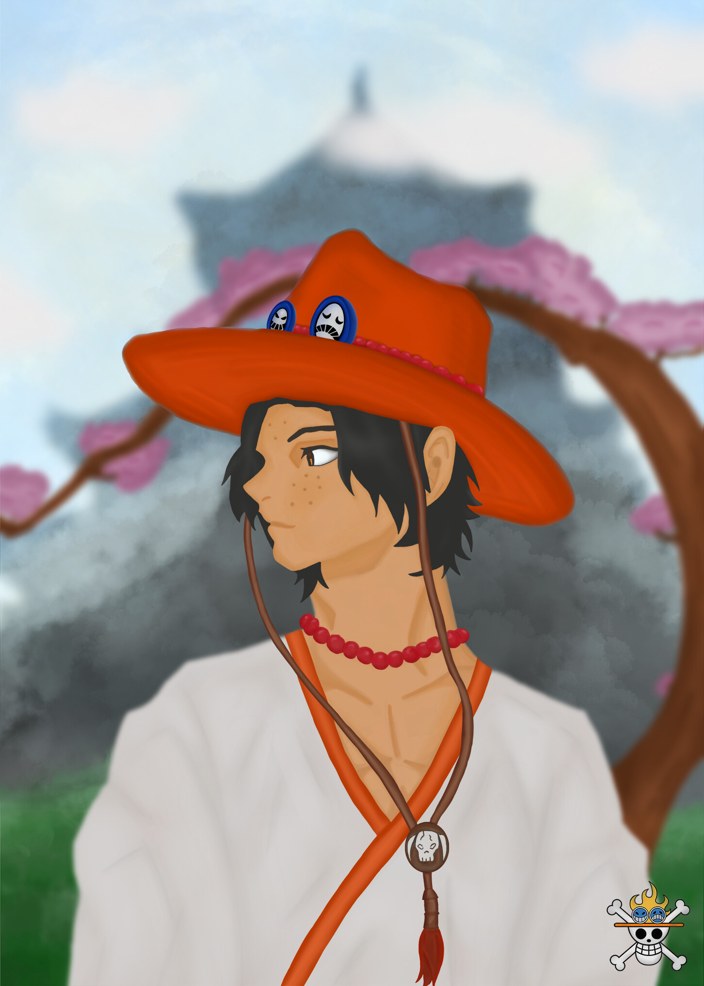 ArtStation - Wano Ace