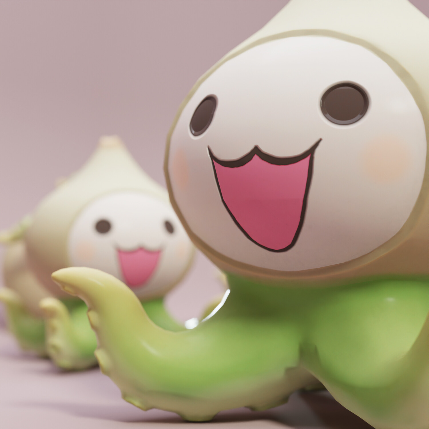 ArtStation - Pachimari fan art