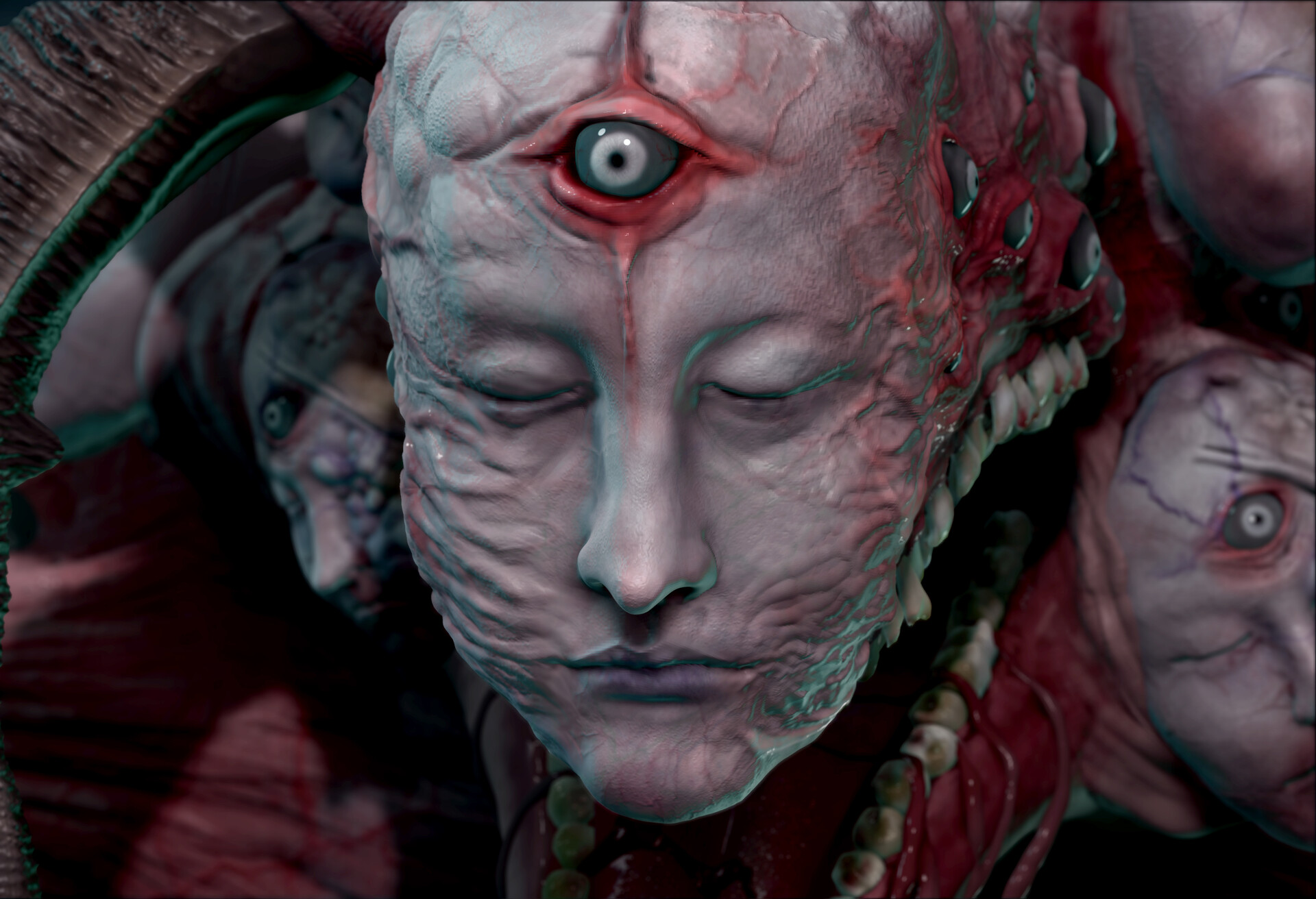 Emma Lim - Mother of Beasts