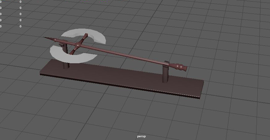 ArtStation - Weapon Project