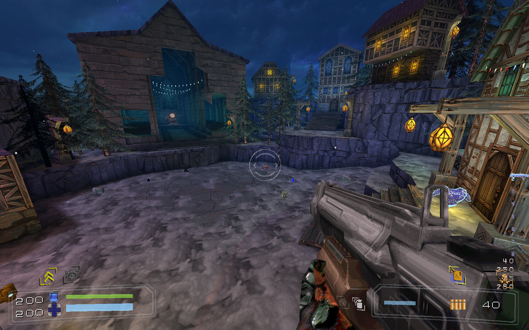 Christopher Oliveri - Slayer Testaments ('Doom in Quake mod') - level ...