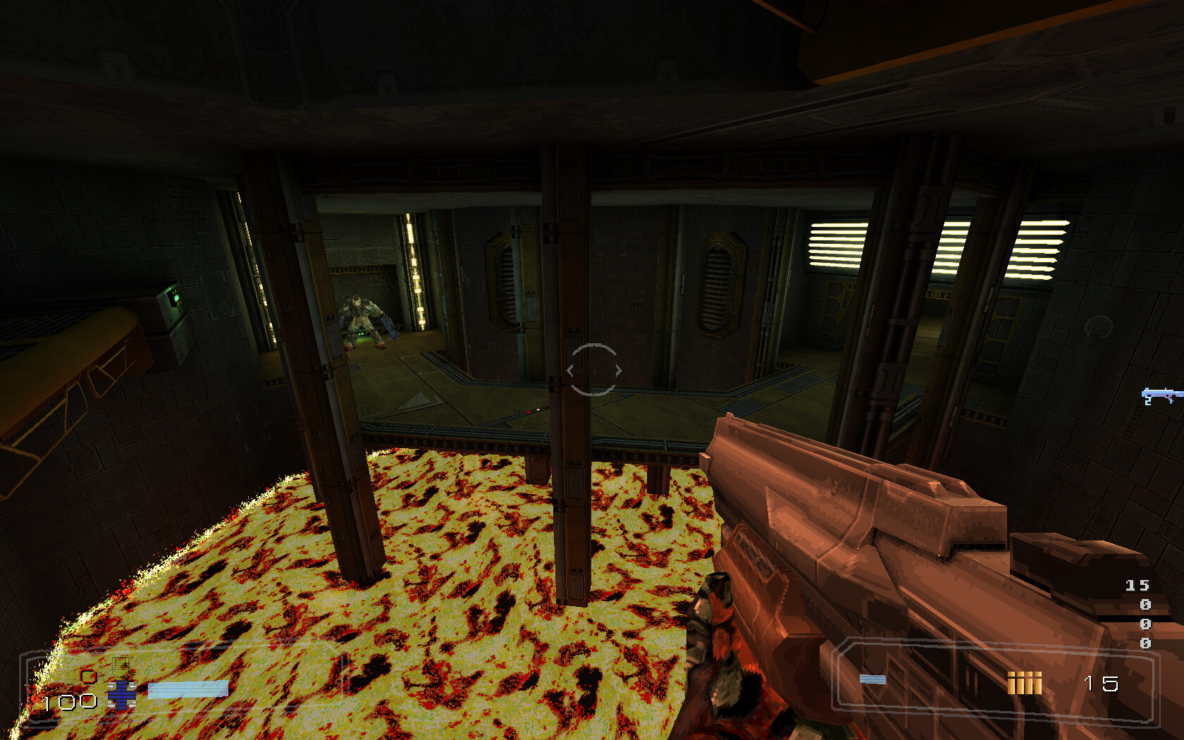 Christopher Oliveri - Slayer Testaments ('Doom in Quake mod') - level ...