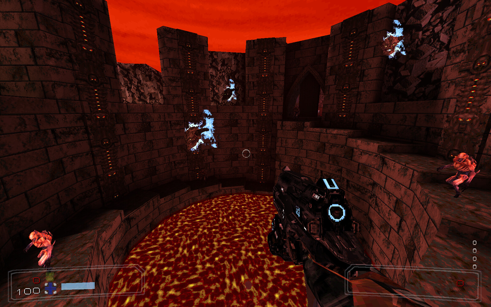 Christopher Oliveri - Slayer Testaments ('Doom in Quake mod') - level ...