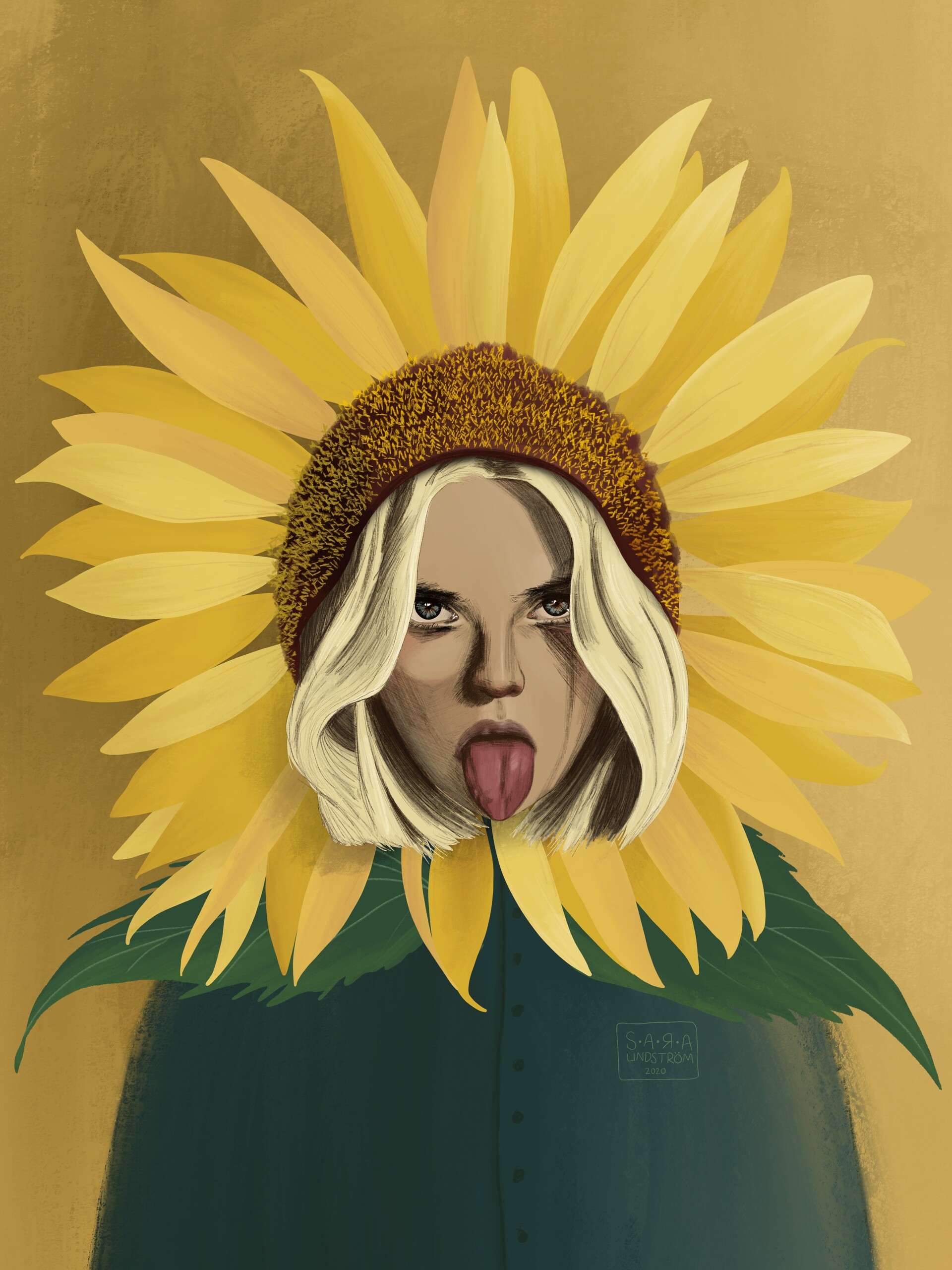 ArtStation - Sunflower