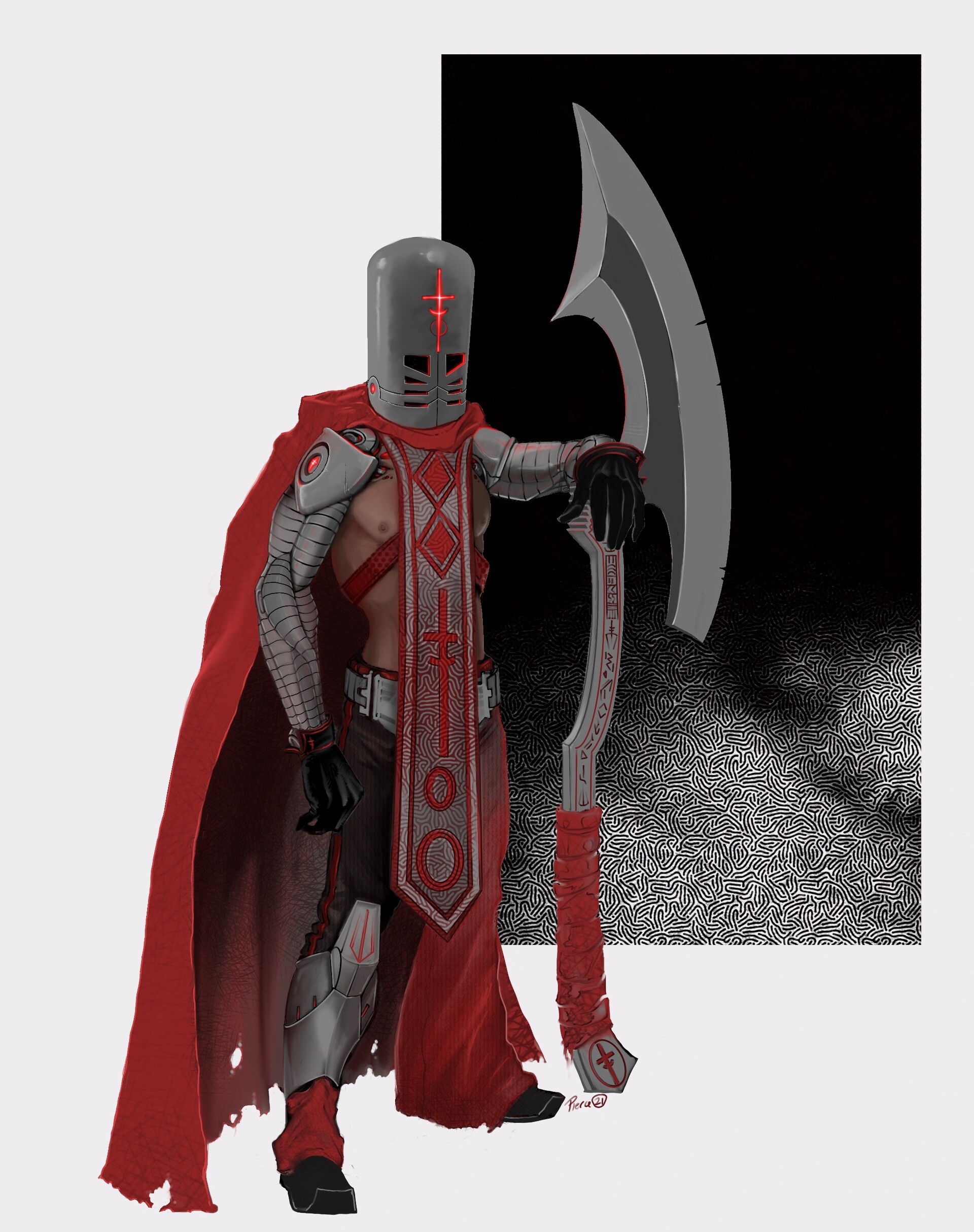 ArtStation - Kings Gaurd