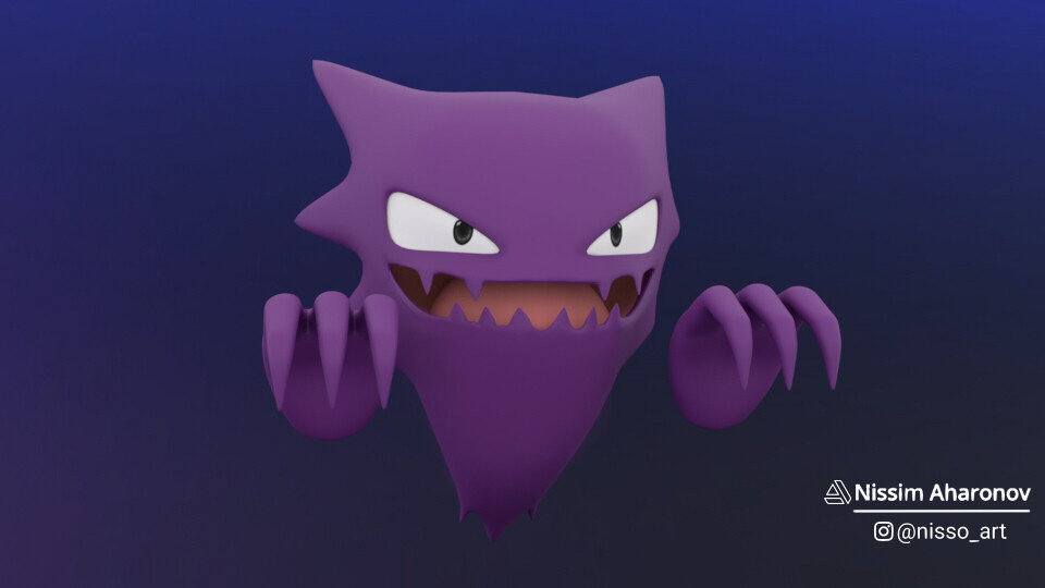 ArtStation - Haunter