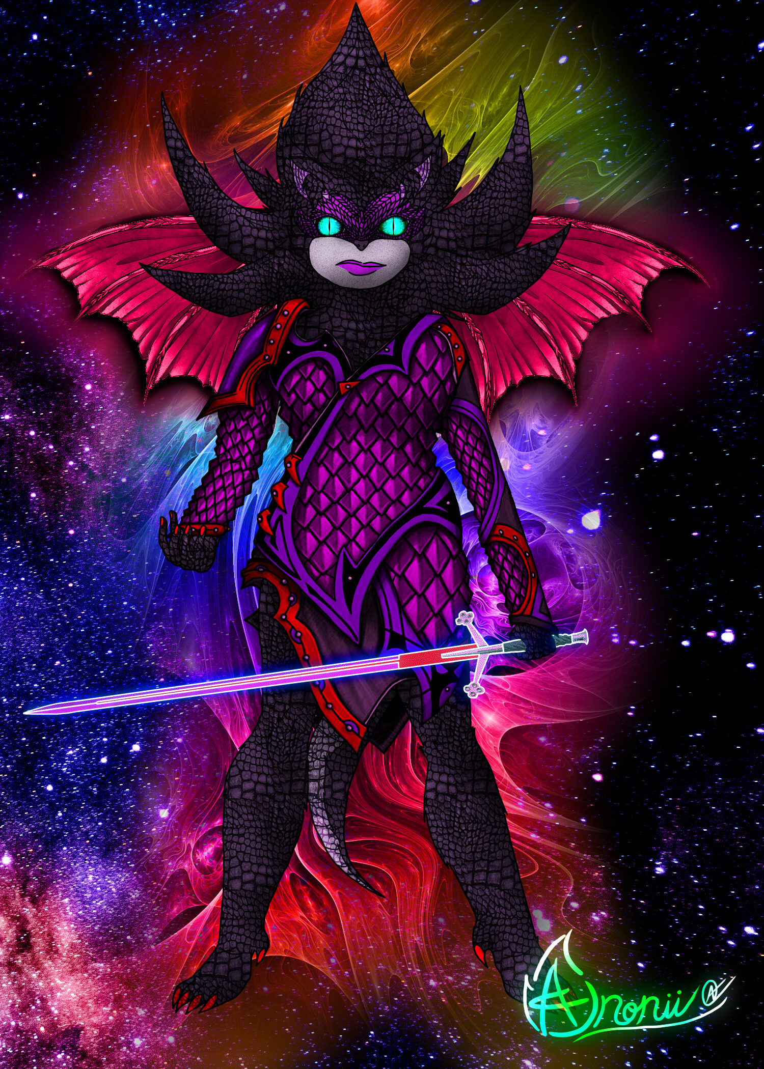 ArtStation - ᘉᓰᖻᗩᕼ-ᒪᓰᖴᘿSᗩᐺᘿᖇ