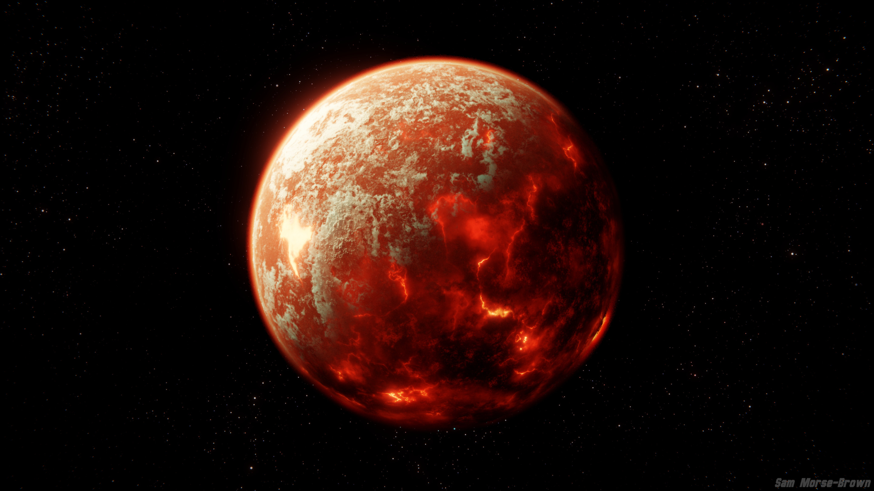 Mustafar Planet